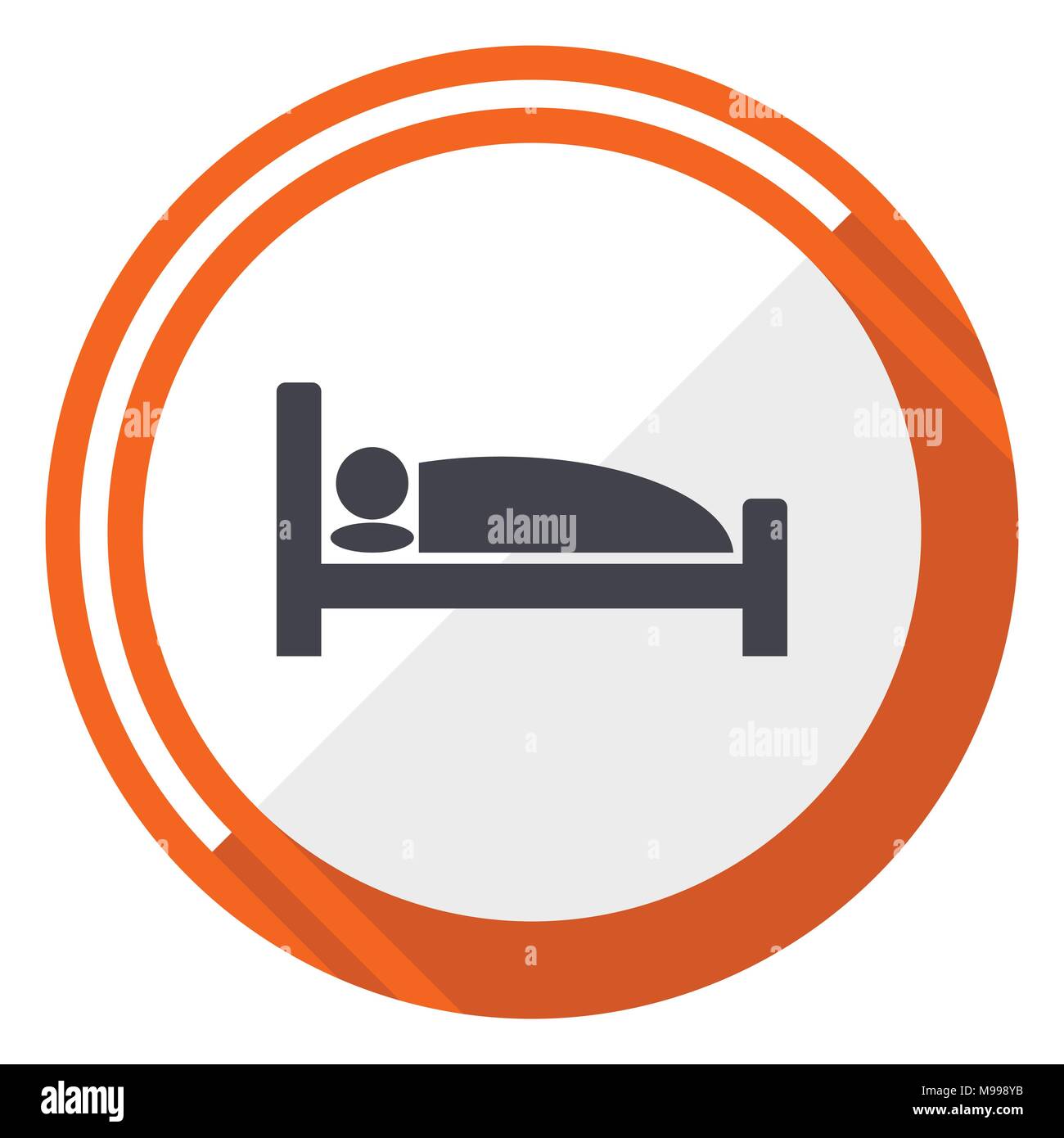 Hotel white room interior reception Stock Vector Images - Alamy