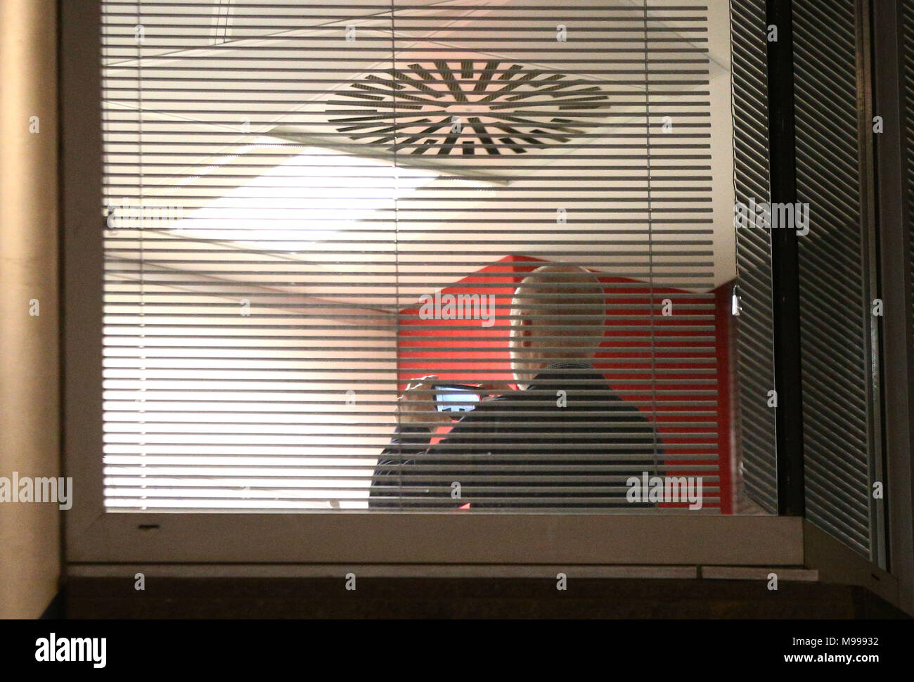 Information commissioners office enforcement officers hi-res stock ...