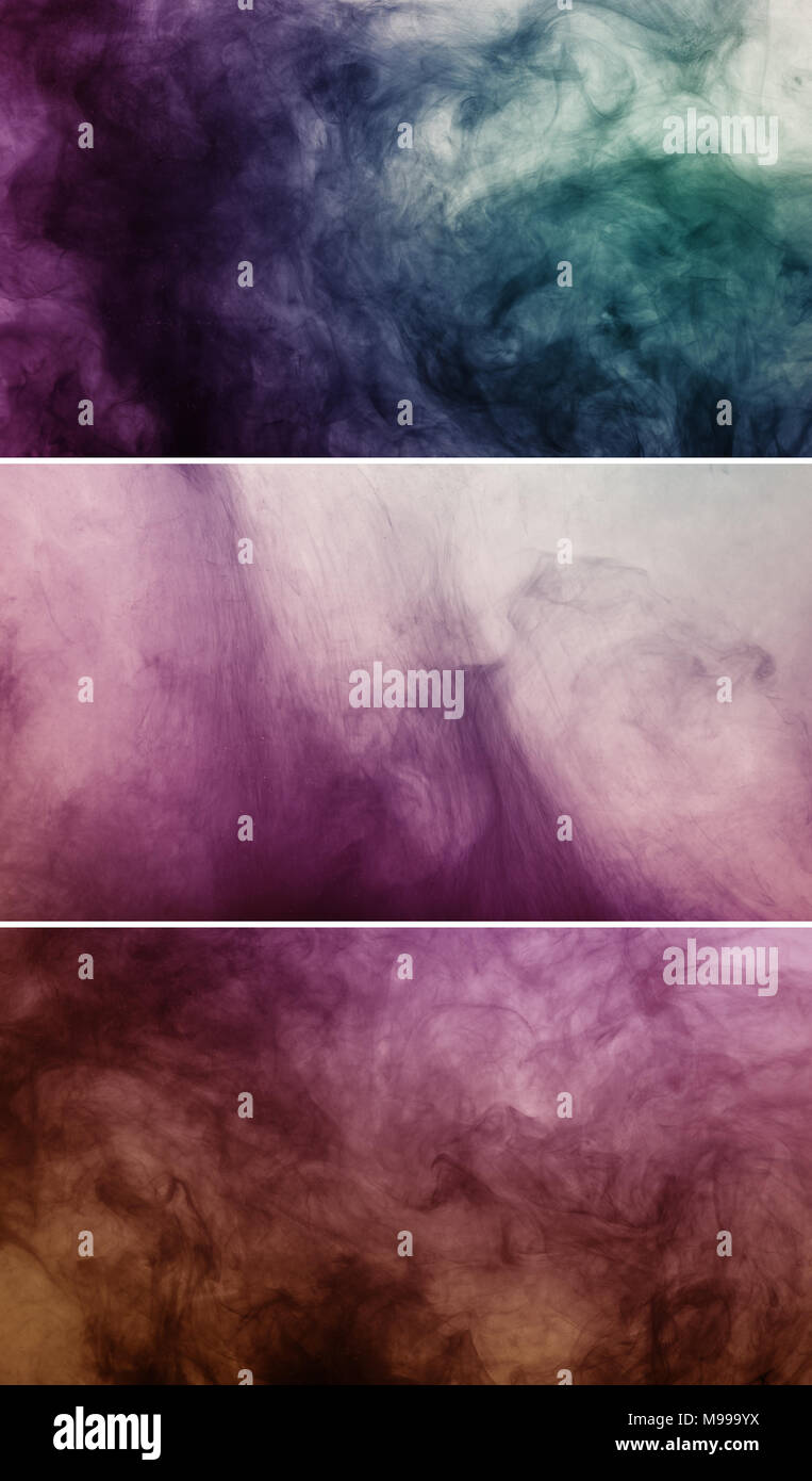 Water contamination paint hi-res stock photography and images - Alamy