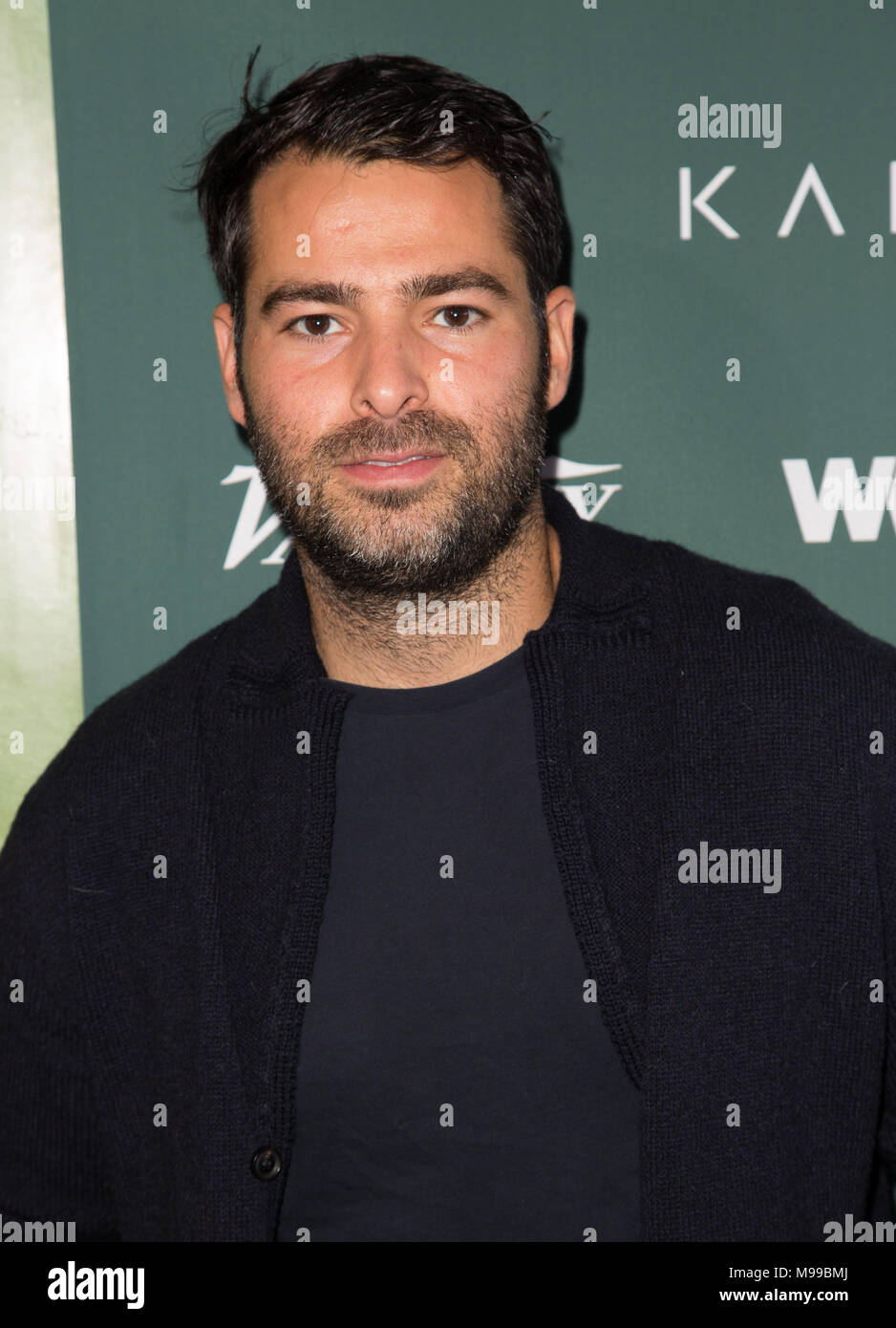 Celebrities attend CFDA Variety and WWD Runway to Red Carpet at Chateau ...