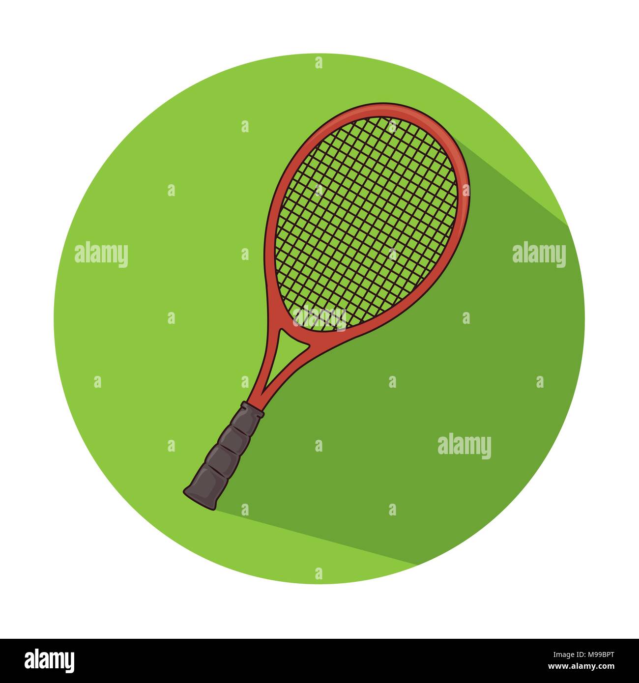 Tennis sport game graphic design, vector illustration Stock Vector ...