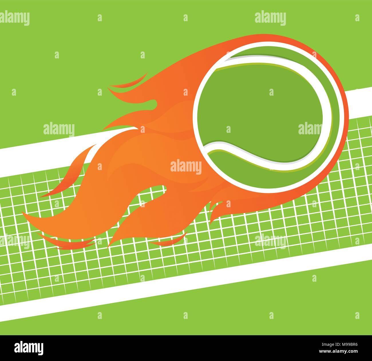 Tennis sport game graphic design, vector illustration Stock Vector ...