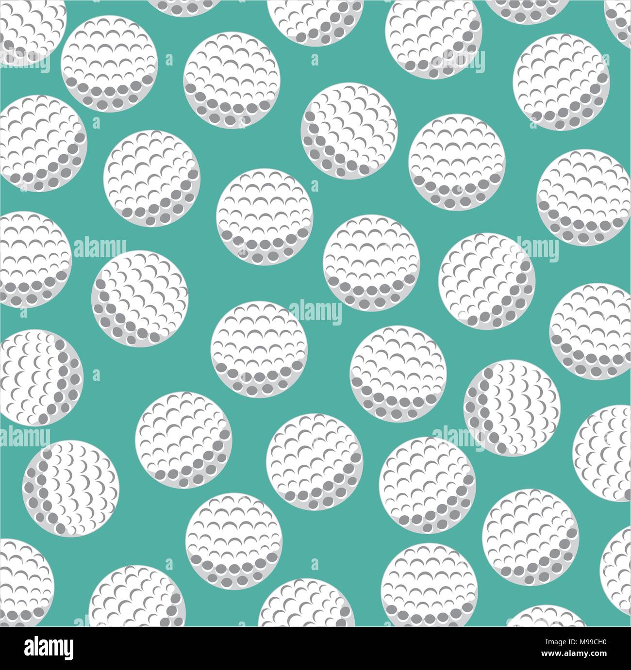 Golf club sport game graphic design, vector illustration eps10 Stock ...