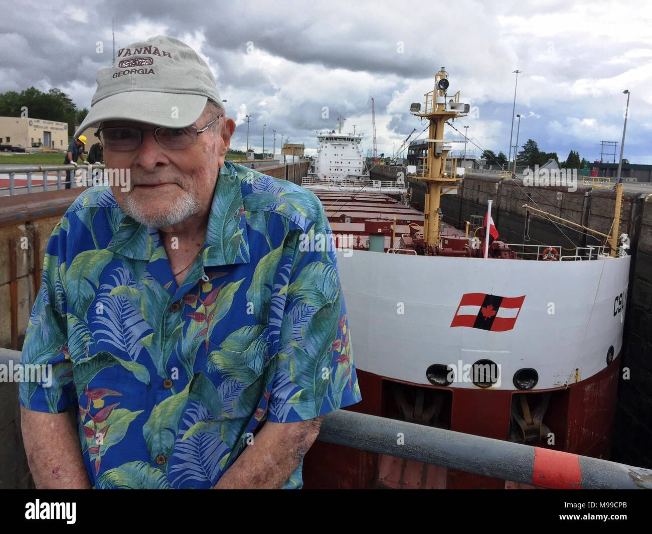 Retired former U.S. Army Corps of Engineers Design Chief Joseph Foley ...