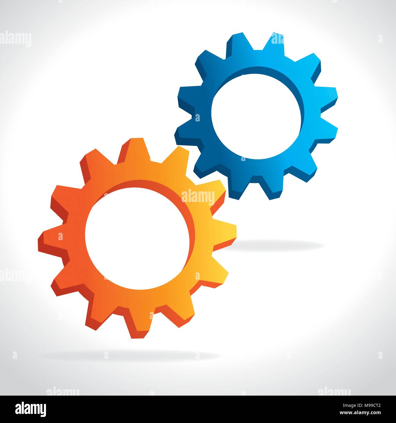 Cogs Graphic