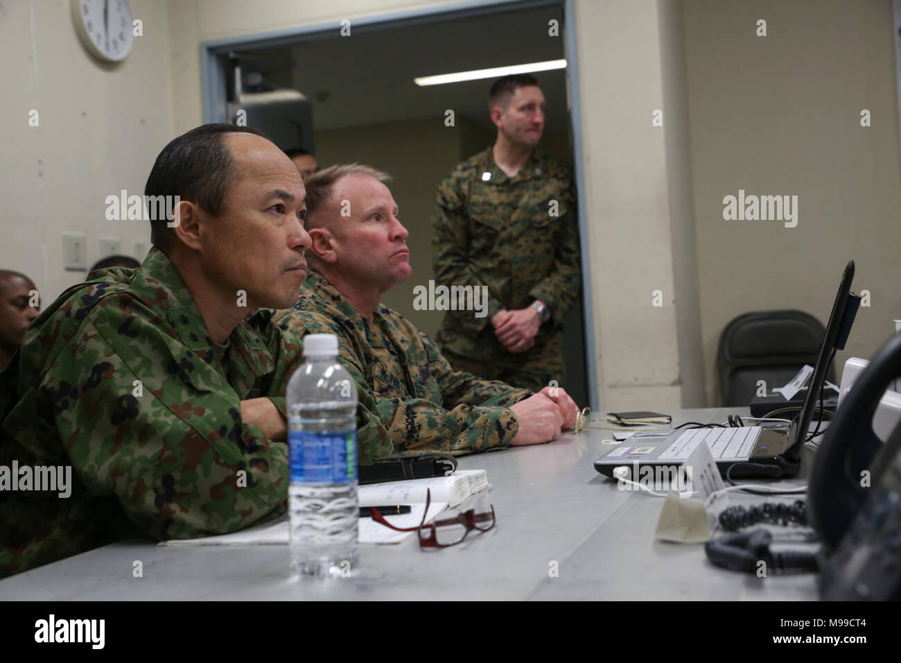 Brigadier General Christopher A. McPhillips, Commanding General 3D ...