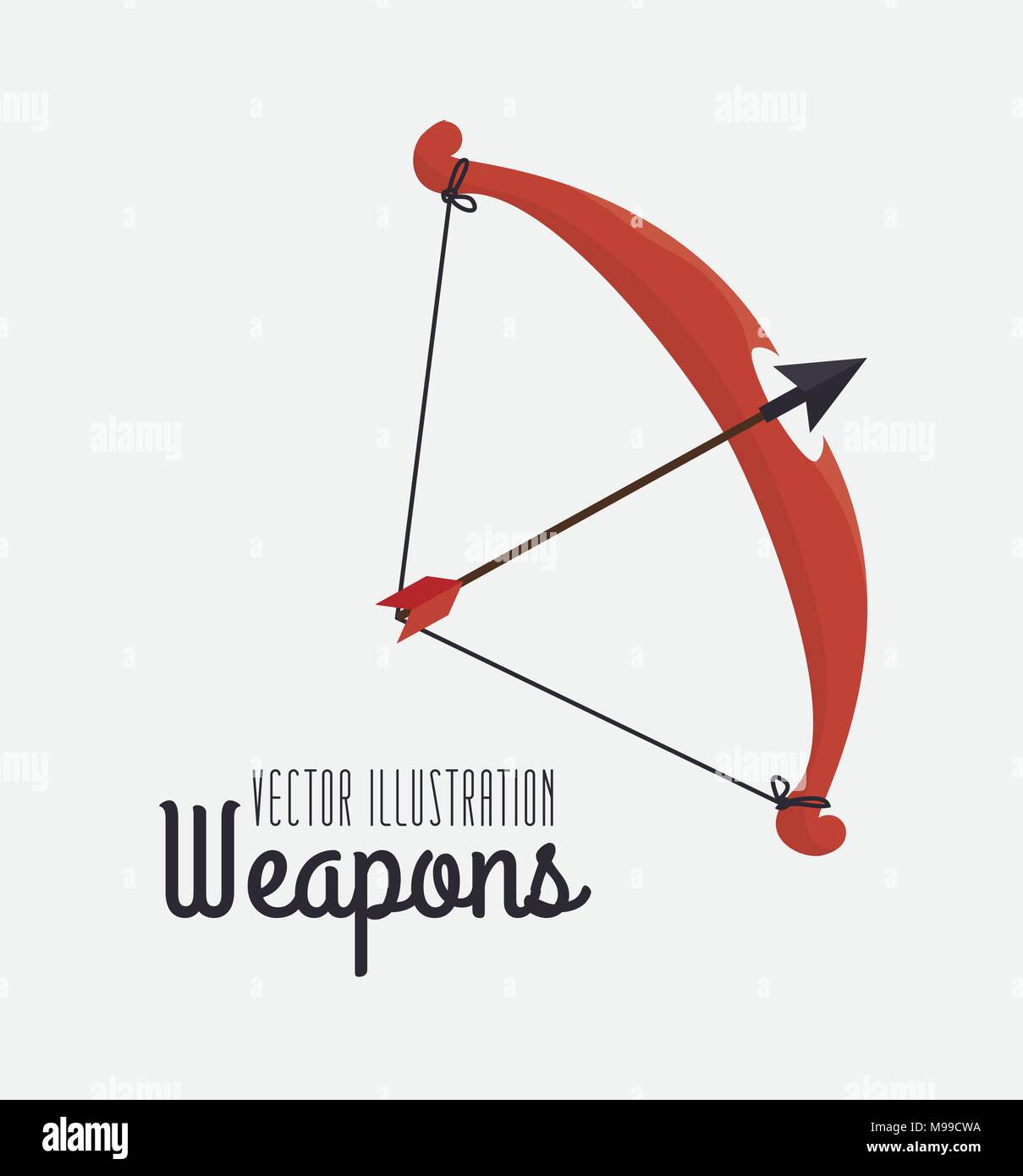 Guns and weapons icon graphic design, vector illustration eps10 Stock ...