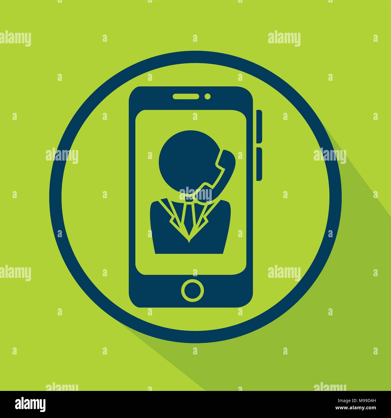 Customer service and technical support graphic design, vector ...