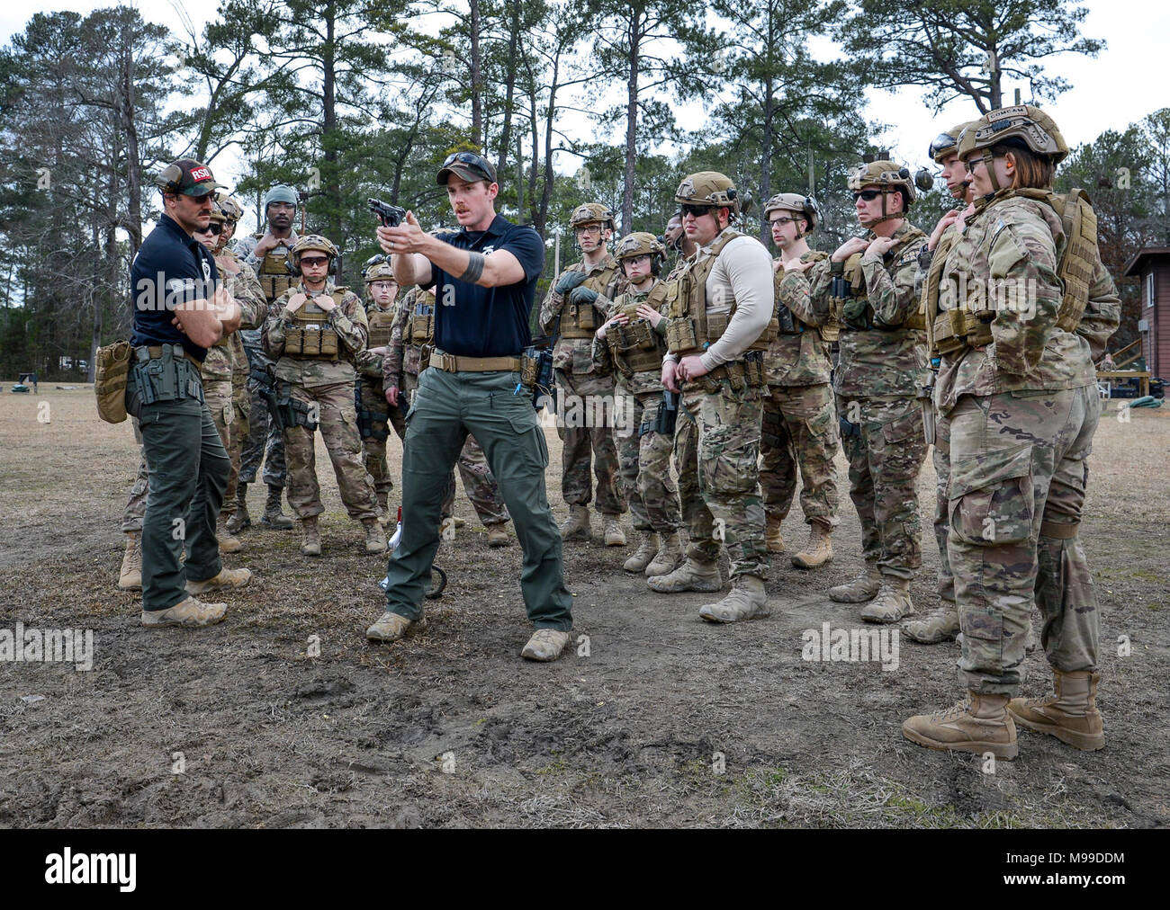 Exercise Scorpion Lens is an annual Ability to Survive and Operate ...