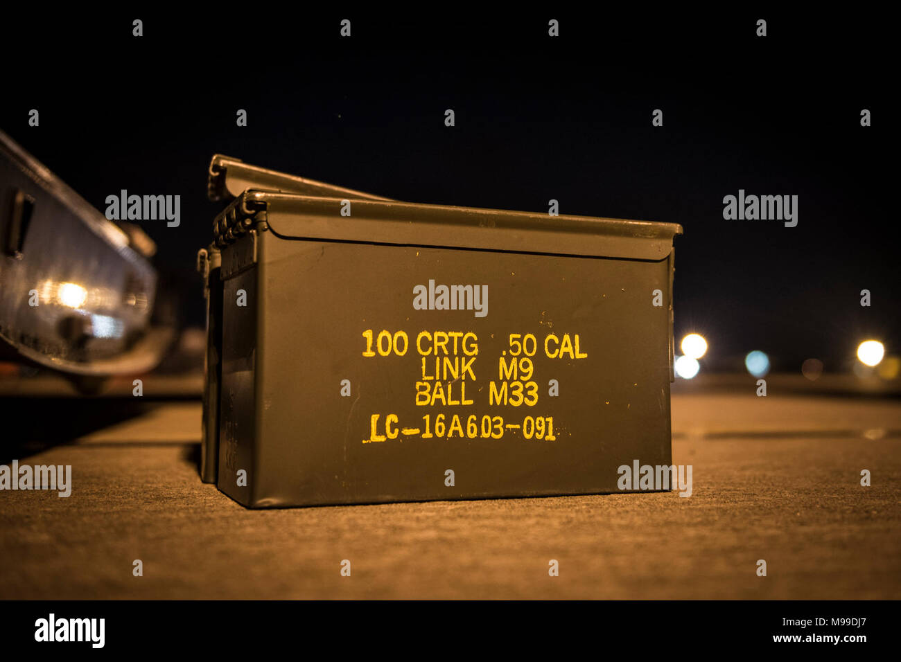 Aircrew members with the 8th Special Operations Squadron conduct pre ...