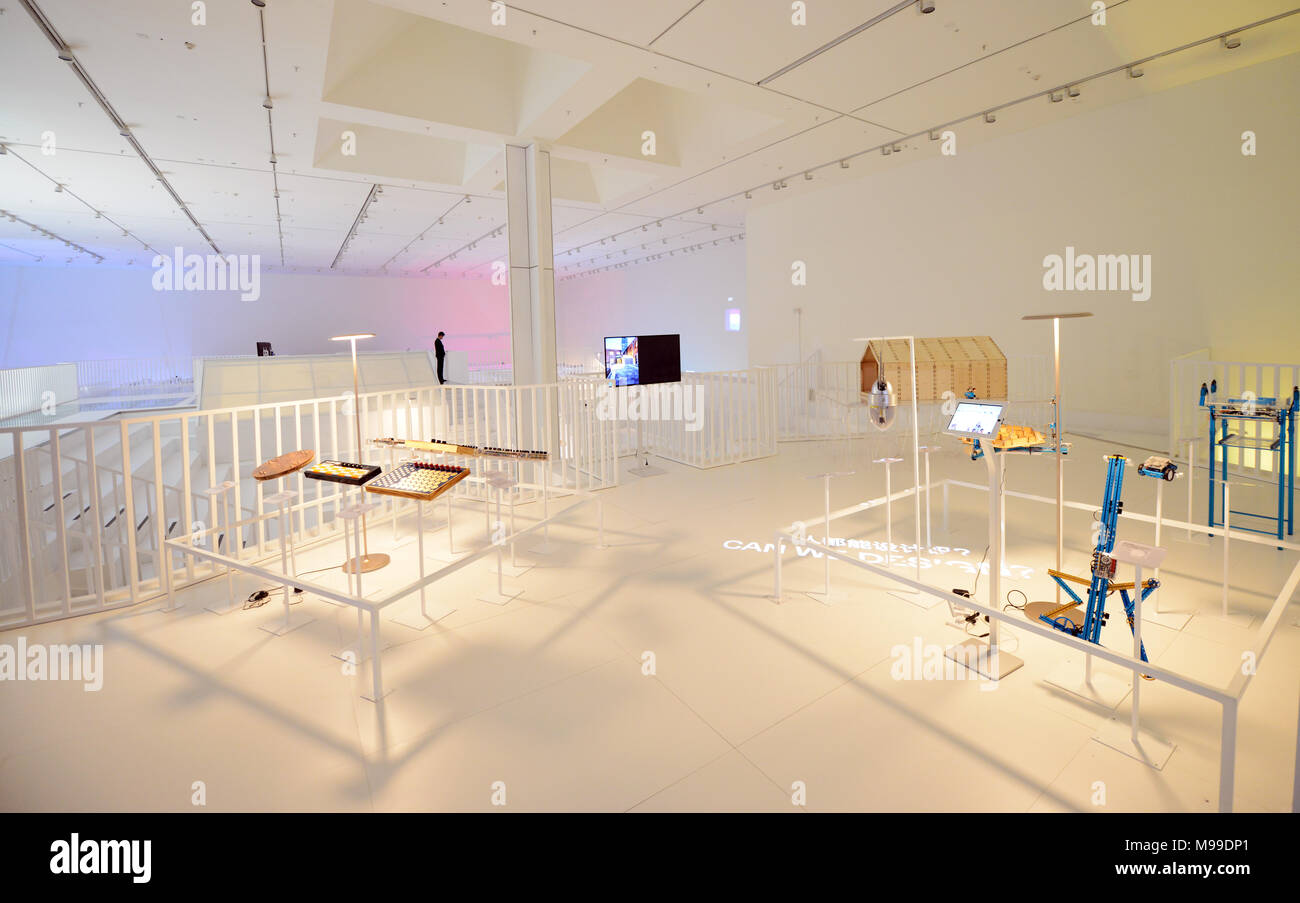 Public Space Interior Design