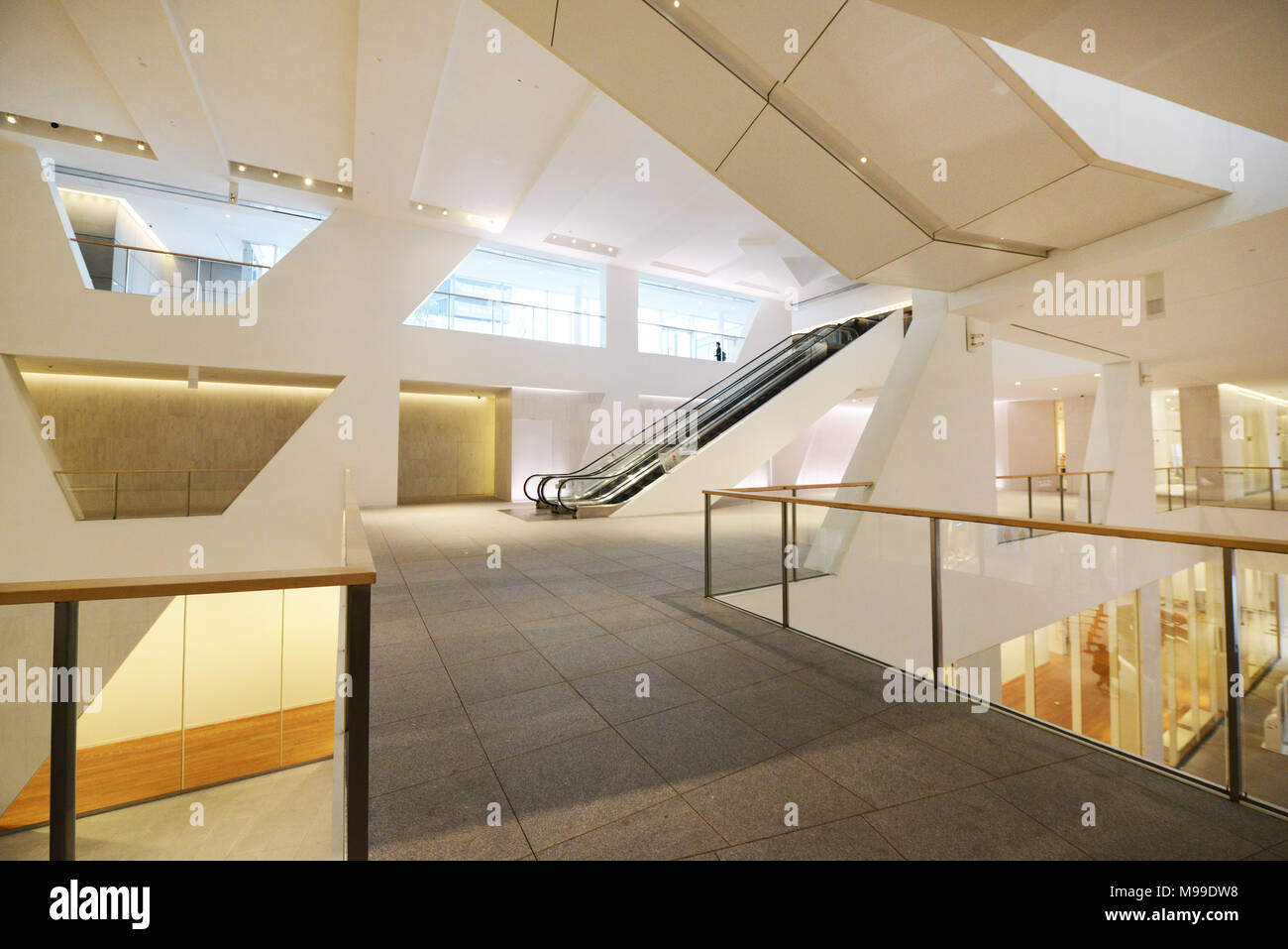 The Interior of the Design Society building Stock Photo - Alamy