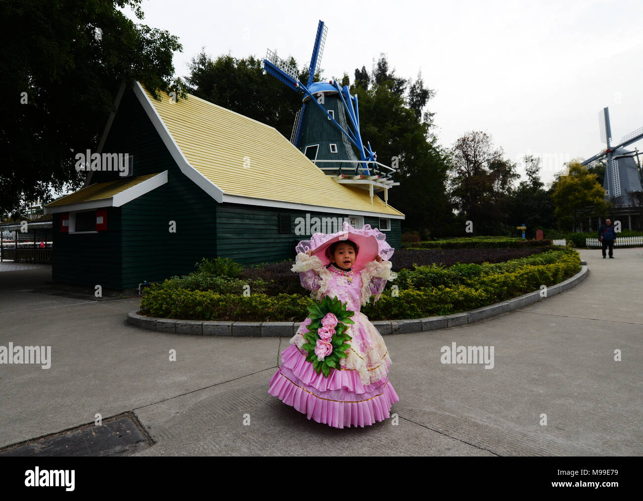 Windows of the world theme park in Shenzhen, China Stock Photo - Alamy