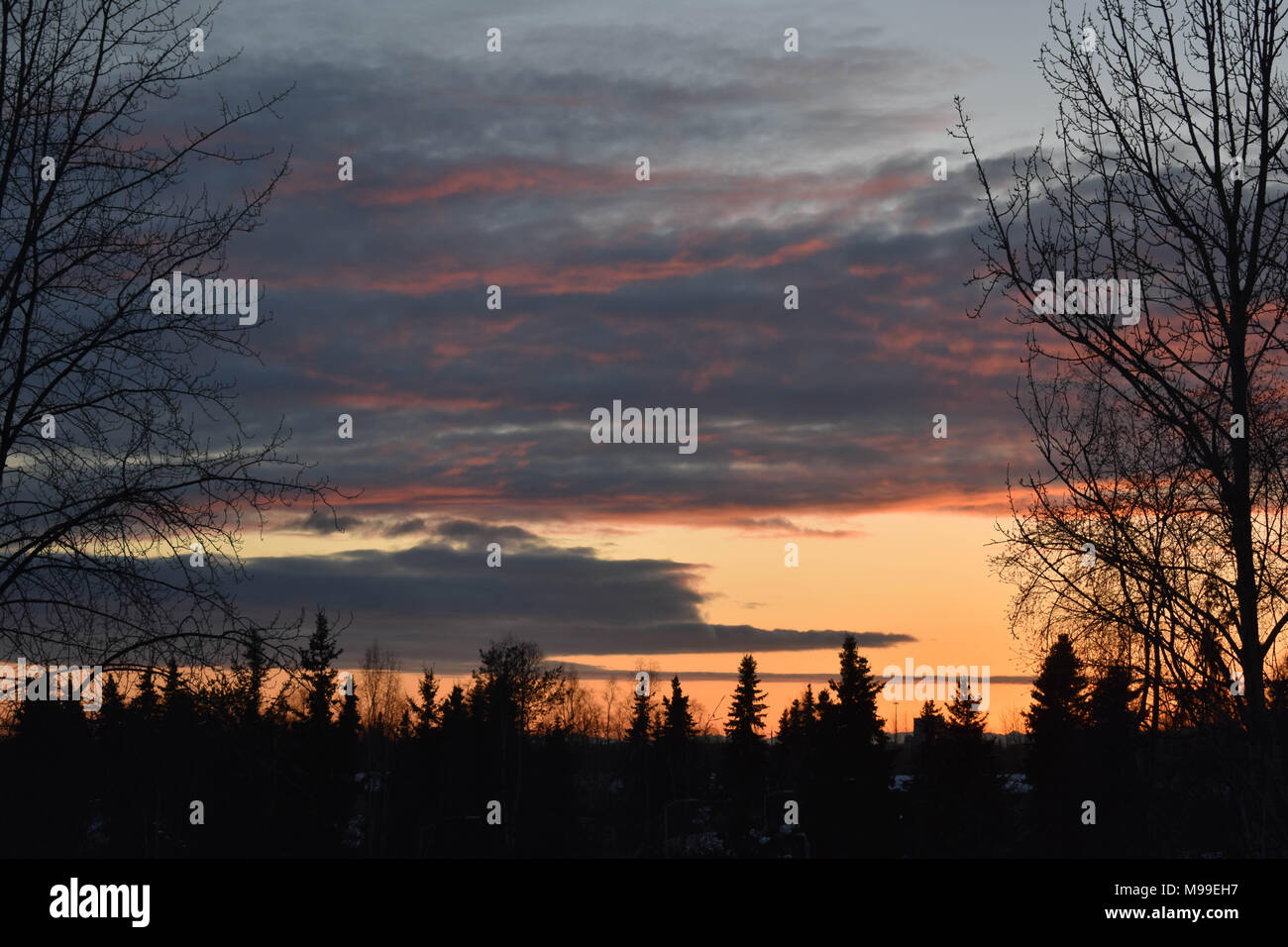 Golden anchorage hi-res stock photography and images - Alamy