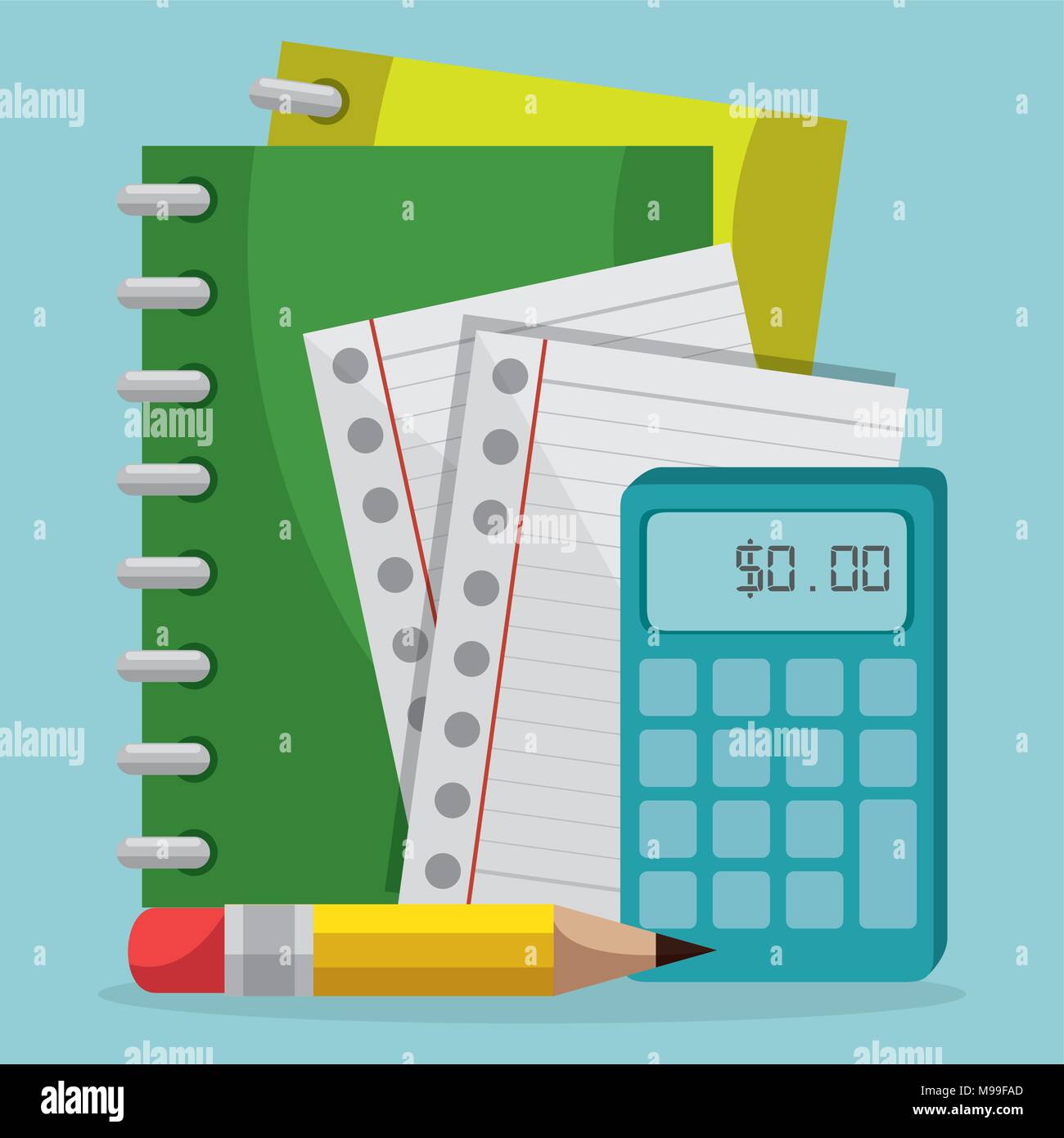 Tool object objects education Stock Vector Images - Alamy