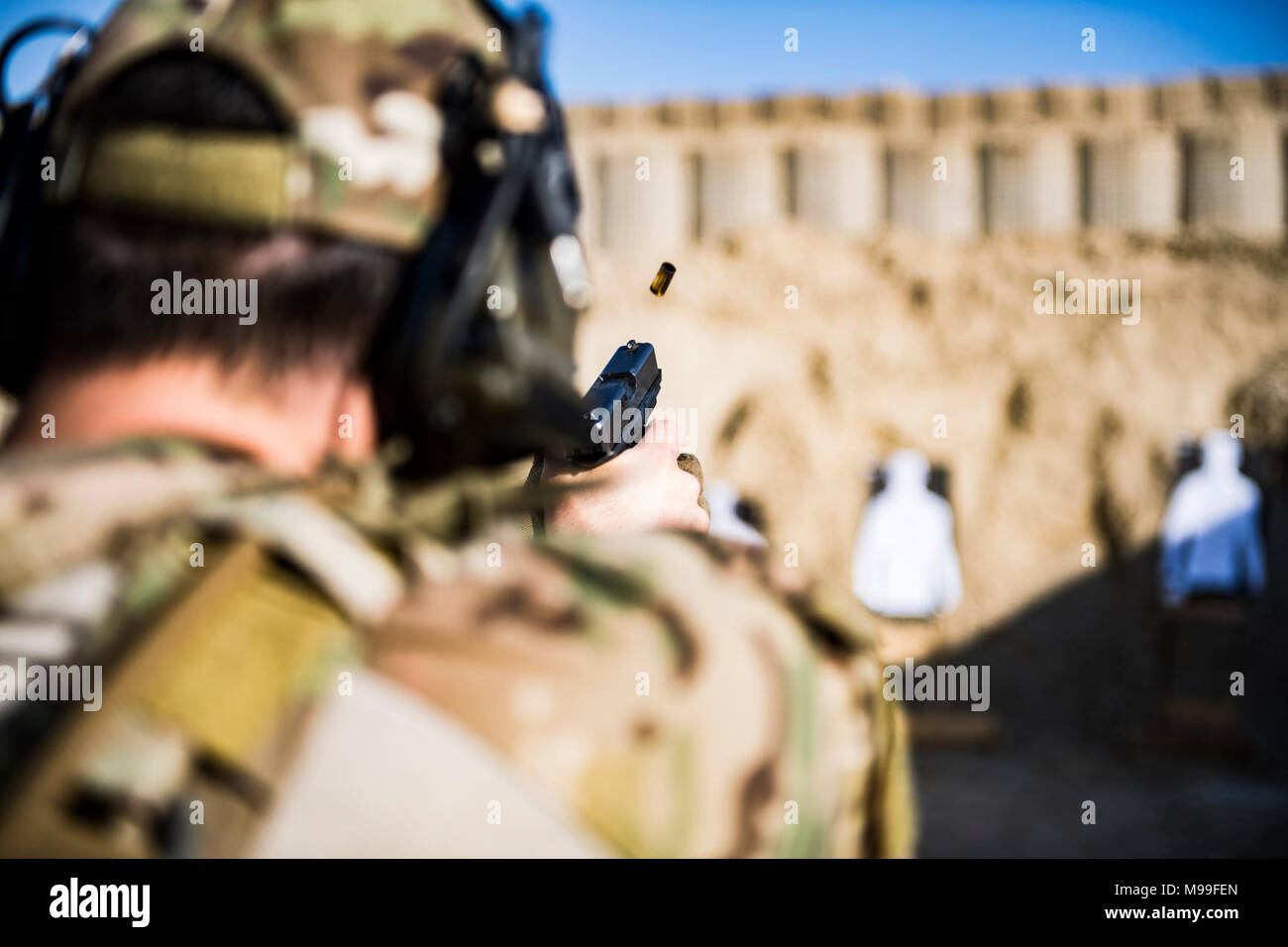 Primary and secondary weapons hi-res stock photography and images - Alamy