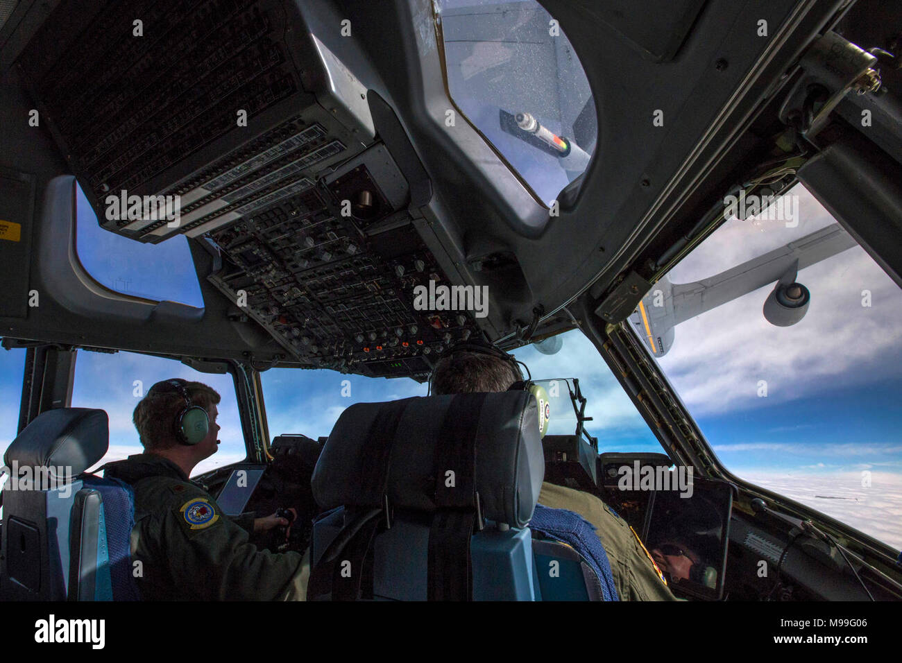 Lt col pease hi-res stock photography and images - Alamy