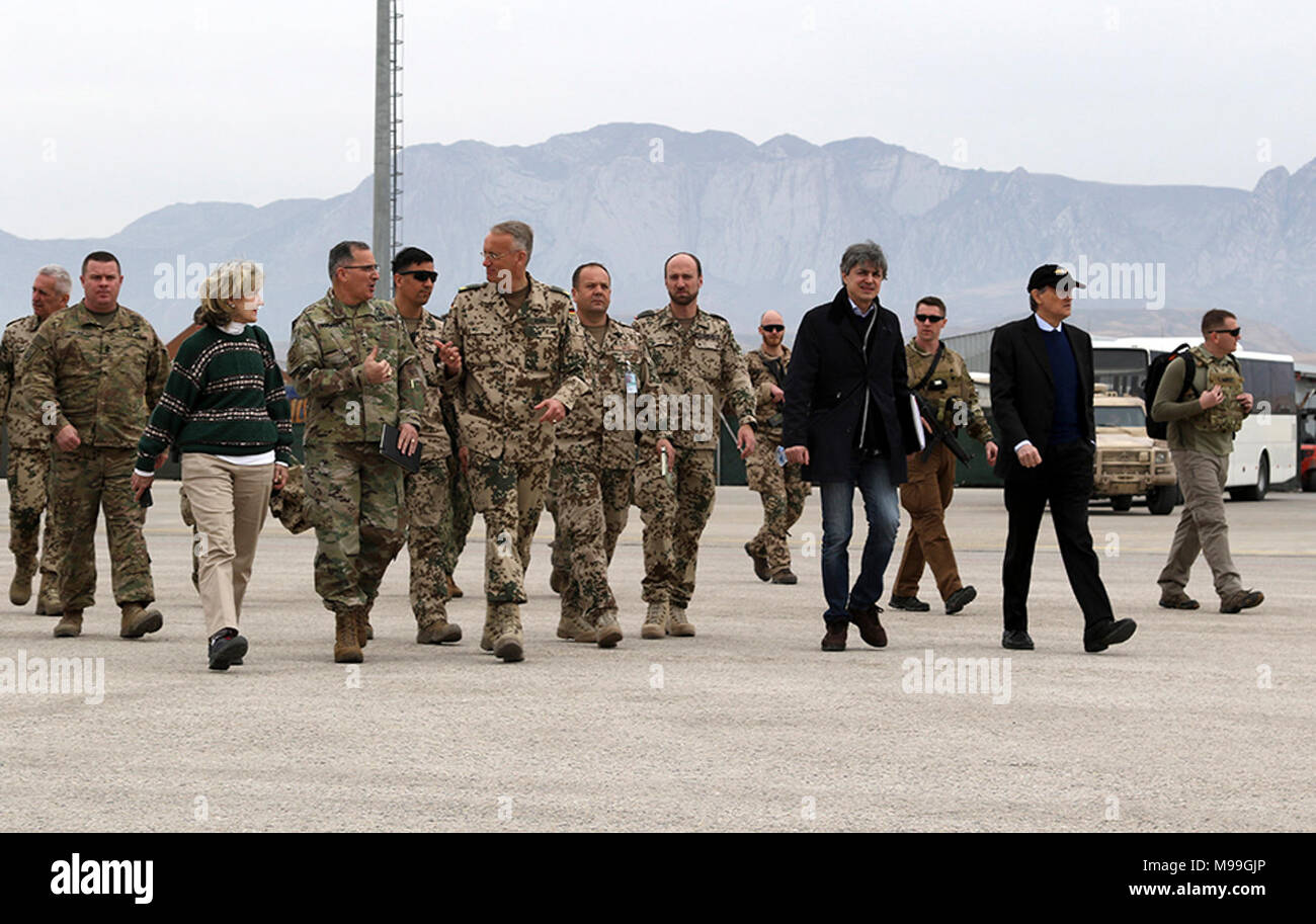 Army gen curtis m scaparrotti hi-res stock photography and images - Alamy