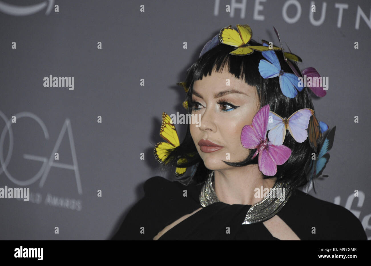 The 20th Costume Designers Guild Awards Featuring: Dawn Ritz Where: Los ...