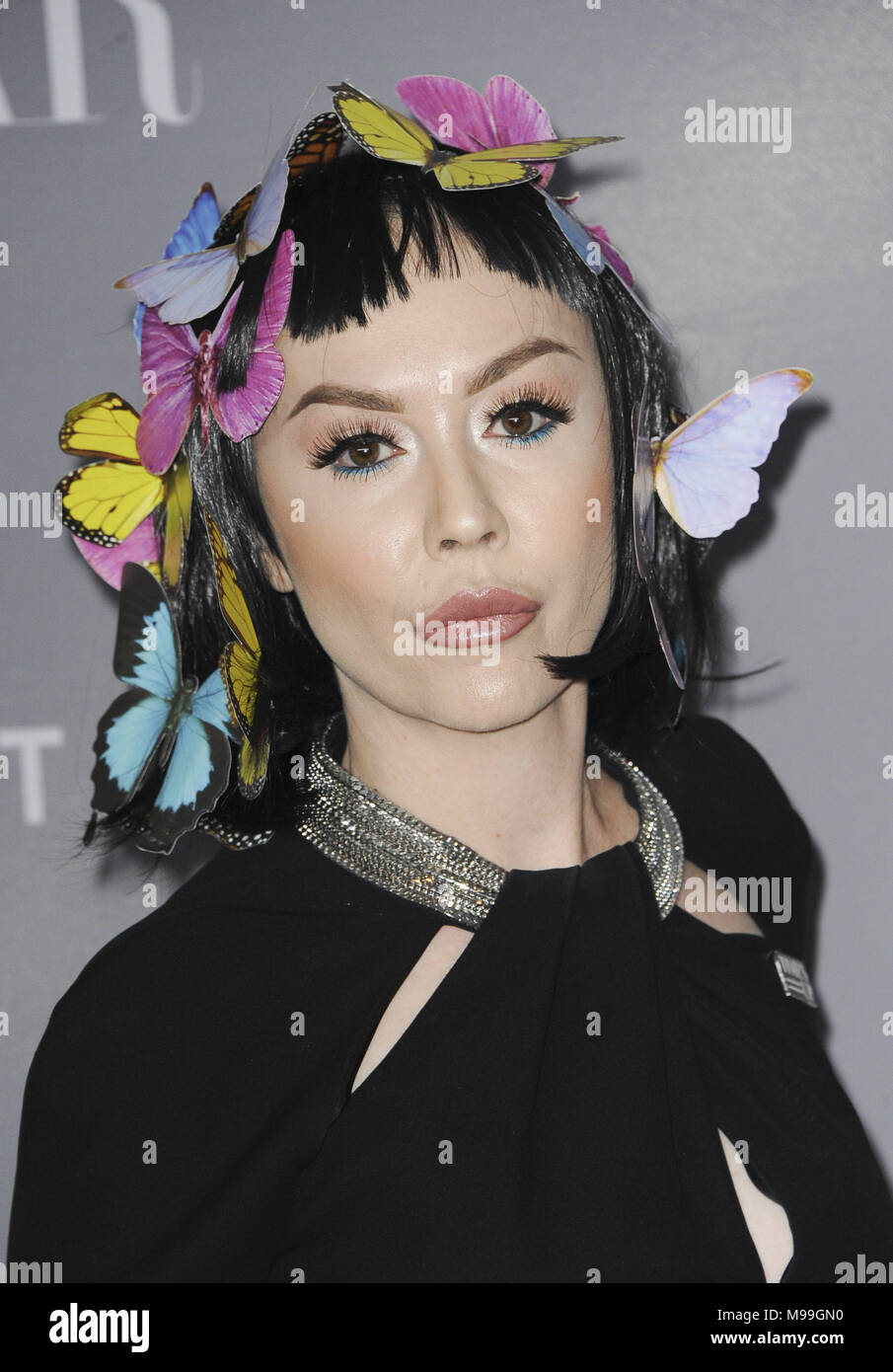 The 20th Costume Designers Guild Awards Featuring: Dawn Ritz Where: Los ...