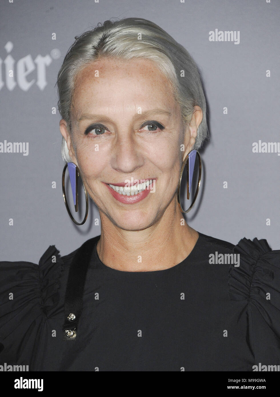 The 20th Costume Designers Guild Awards Featuring: Michele Clapton ...