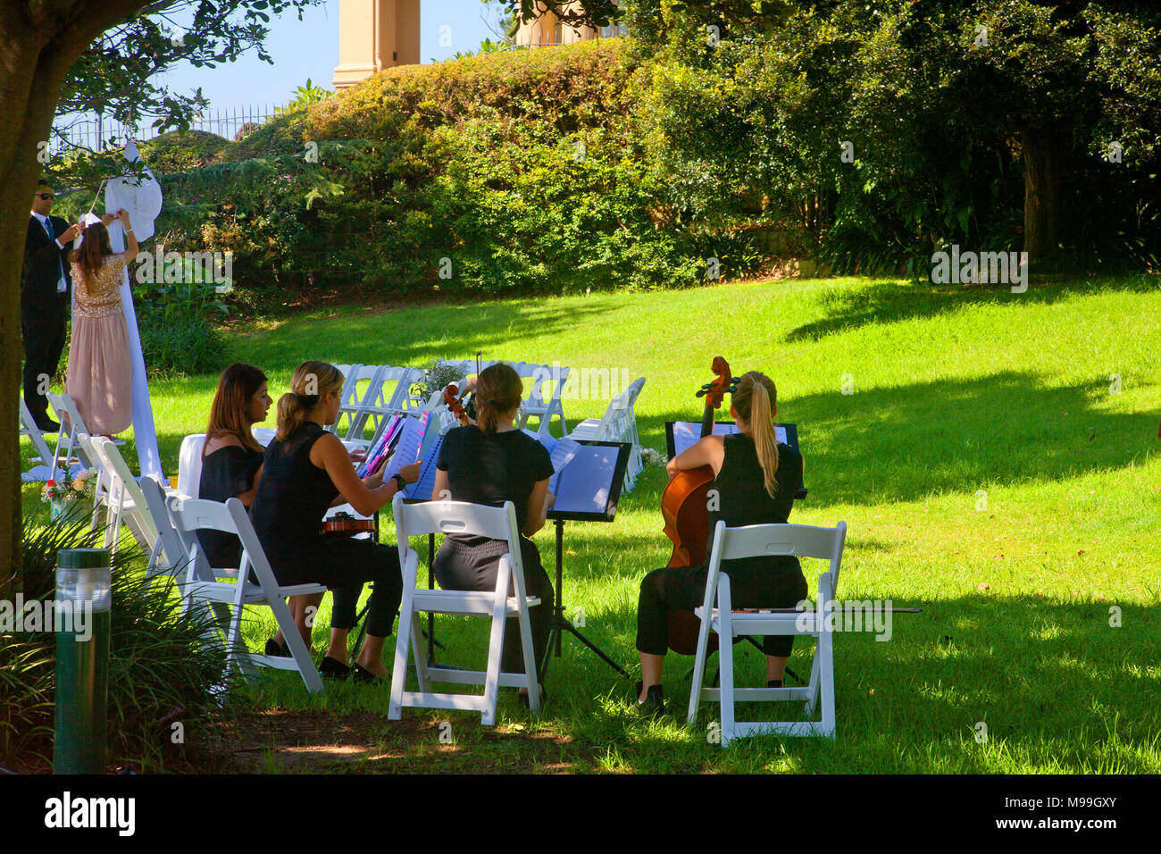 Darling Gardens High Resolution Stock Photography and Images - Alamy