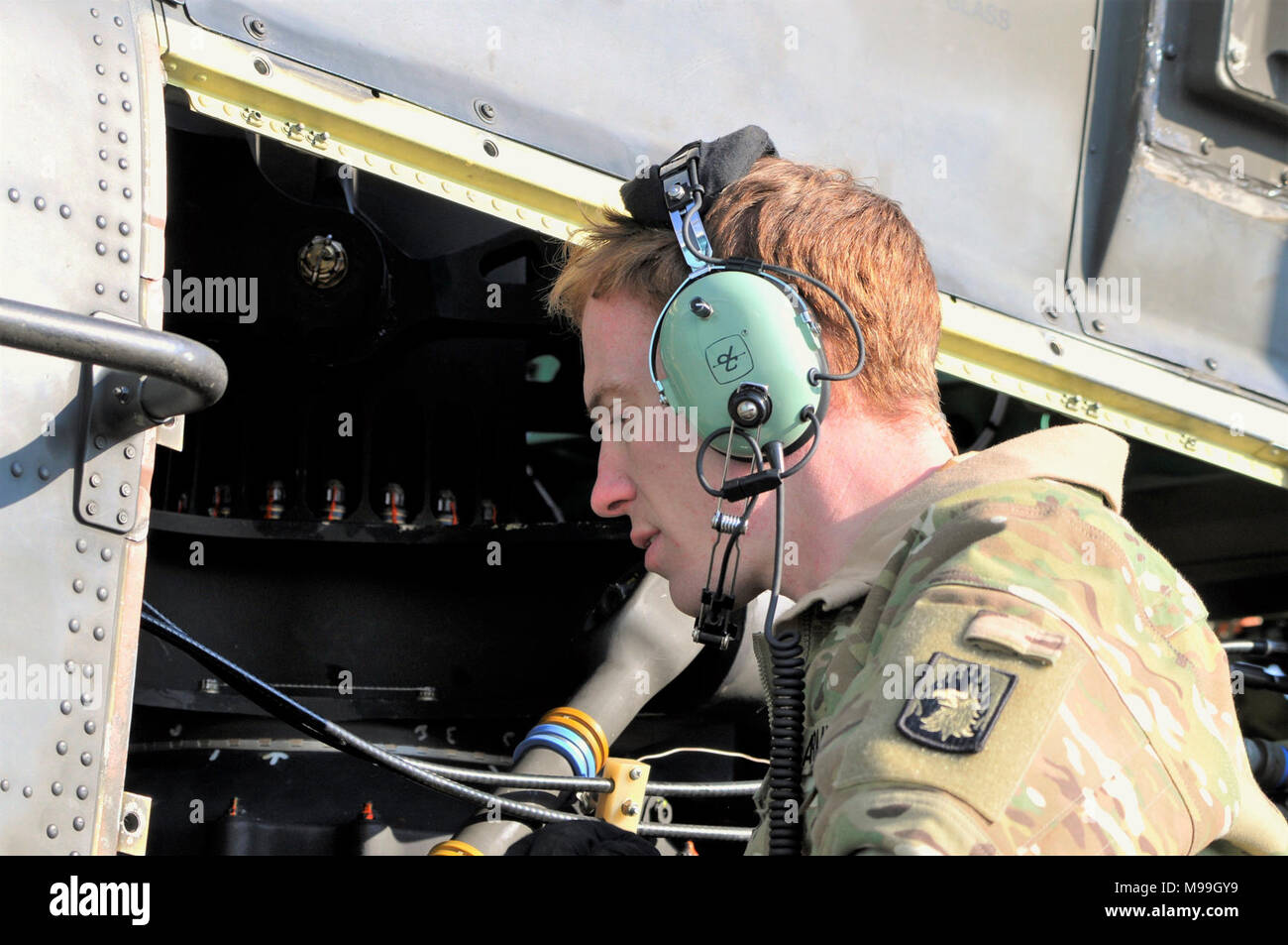 Ansbach soldier hi-res stock photography and images - Alamy
