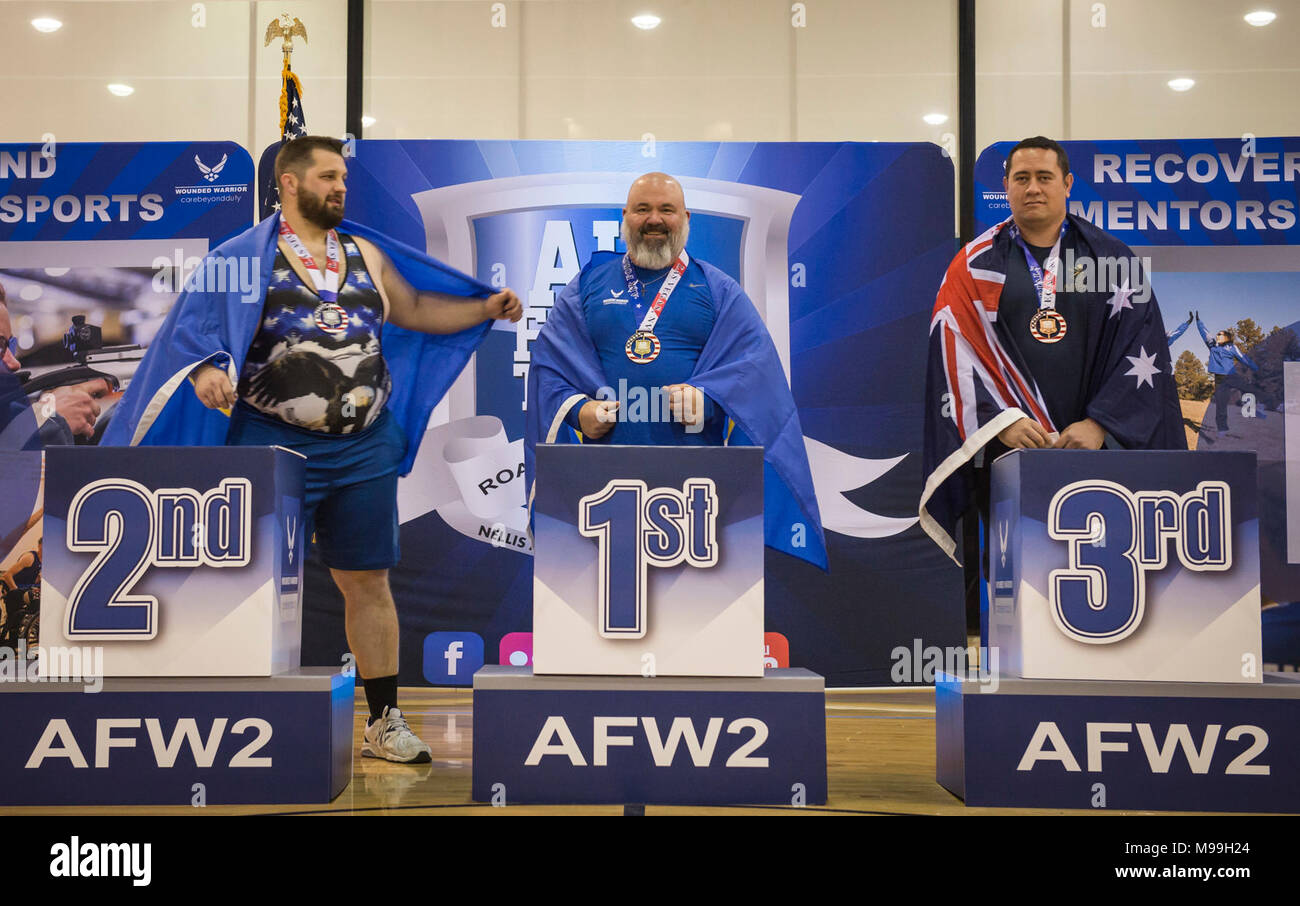 Lawrence Hufford (left), Michael Lloyd (center) and Luke Jones (right ...
