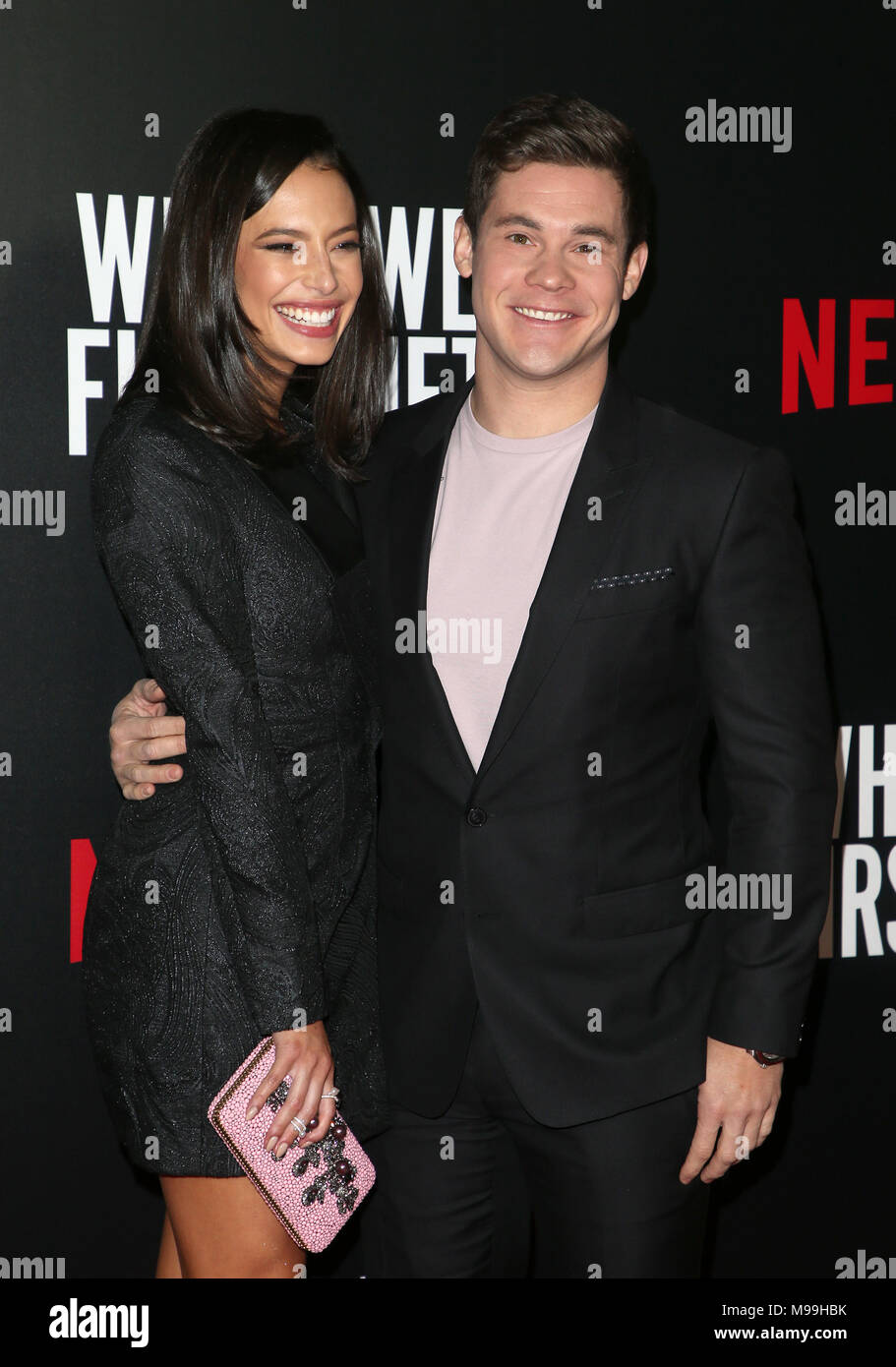 Special screening of Netflix's 'When We First Met' - Arrivals Featuring ...