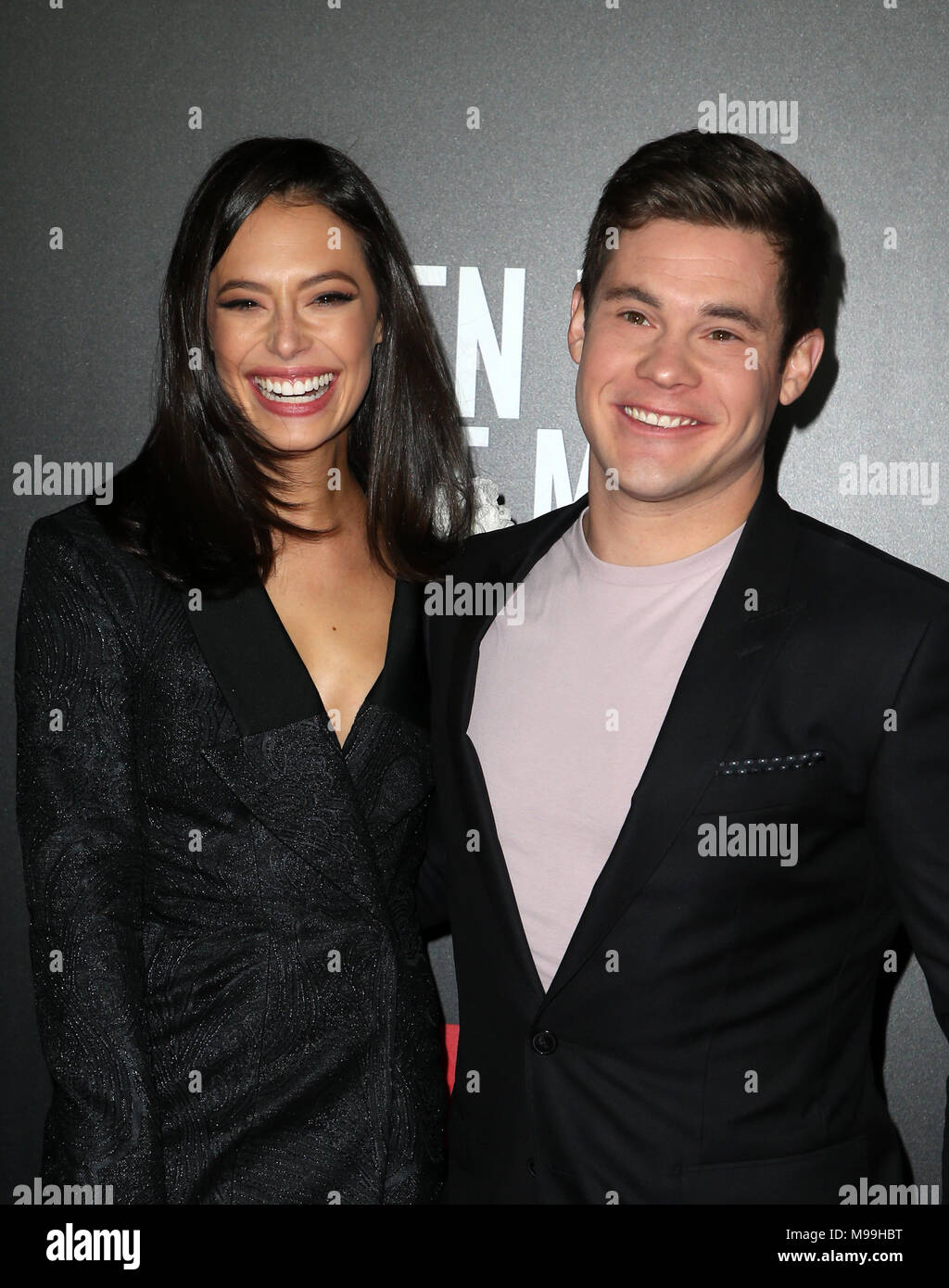Special screening of Netflix's 'When We First Met' - Arrivals Featuring ...
