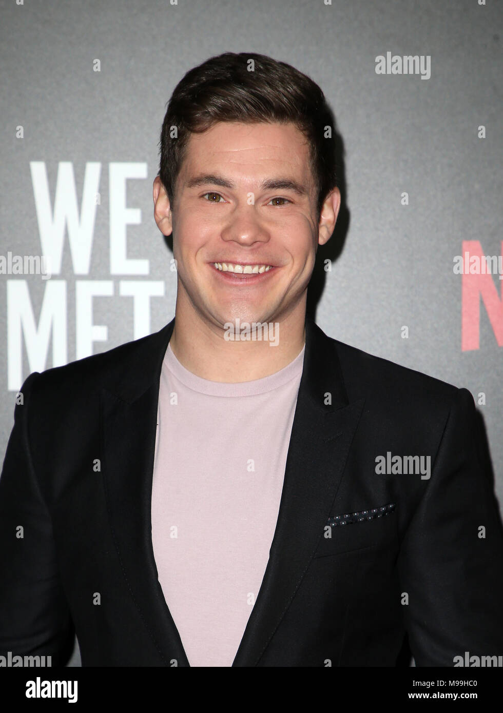 Special screening of Netflix's 'When We First Met' - Arrivals Featuring ...