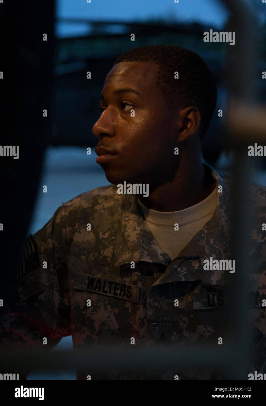 209th aviation support battalion hi-res stock photography and images ...