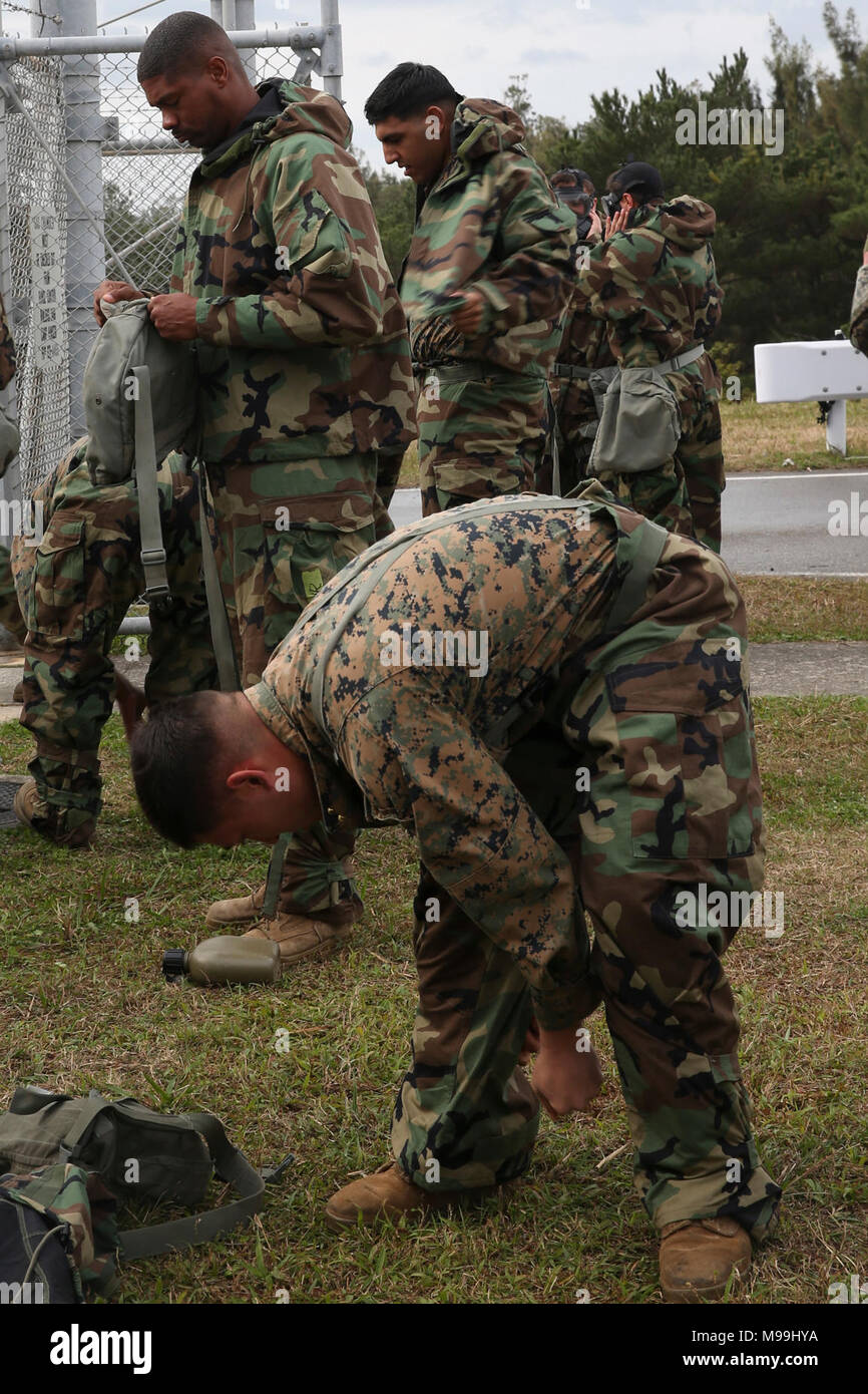 Mission oriented protective posture equipment hi-res stock photography ...