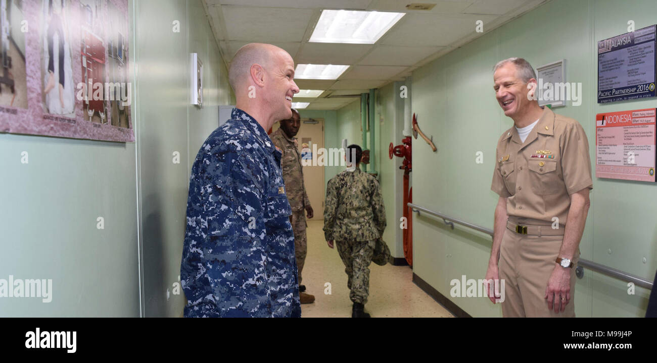 Navy nurse officer corps hi-res stock photography and images - Alamy
