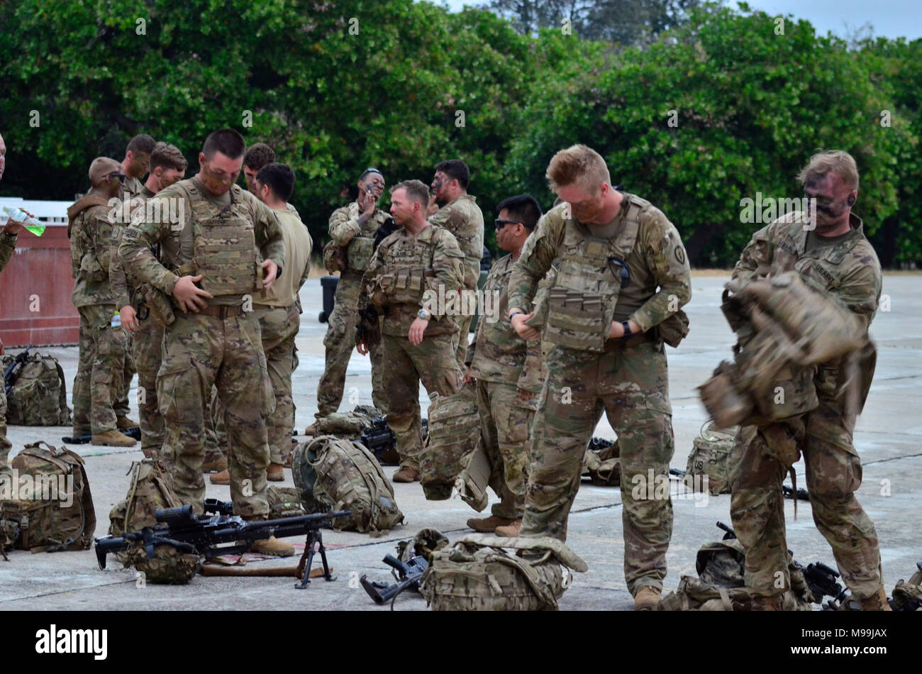 21st Infantry Regiment High Resolution Stock Photography and Images - Alamy