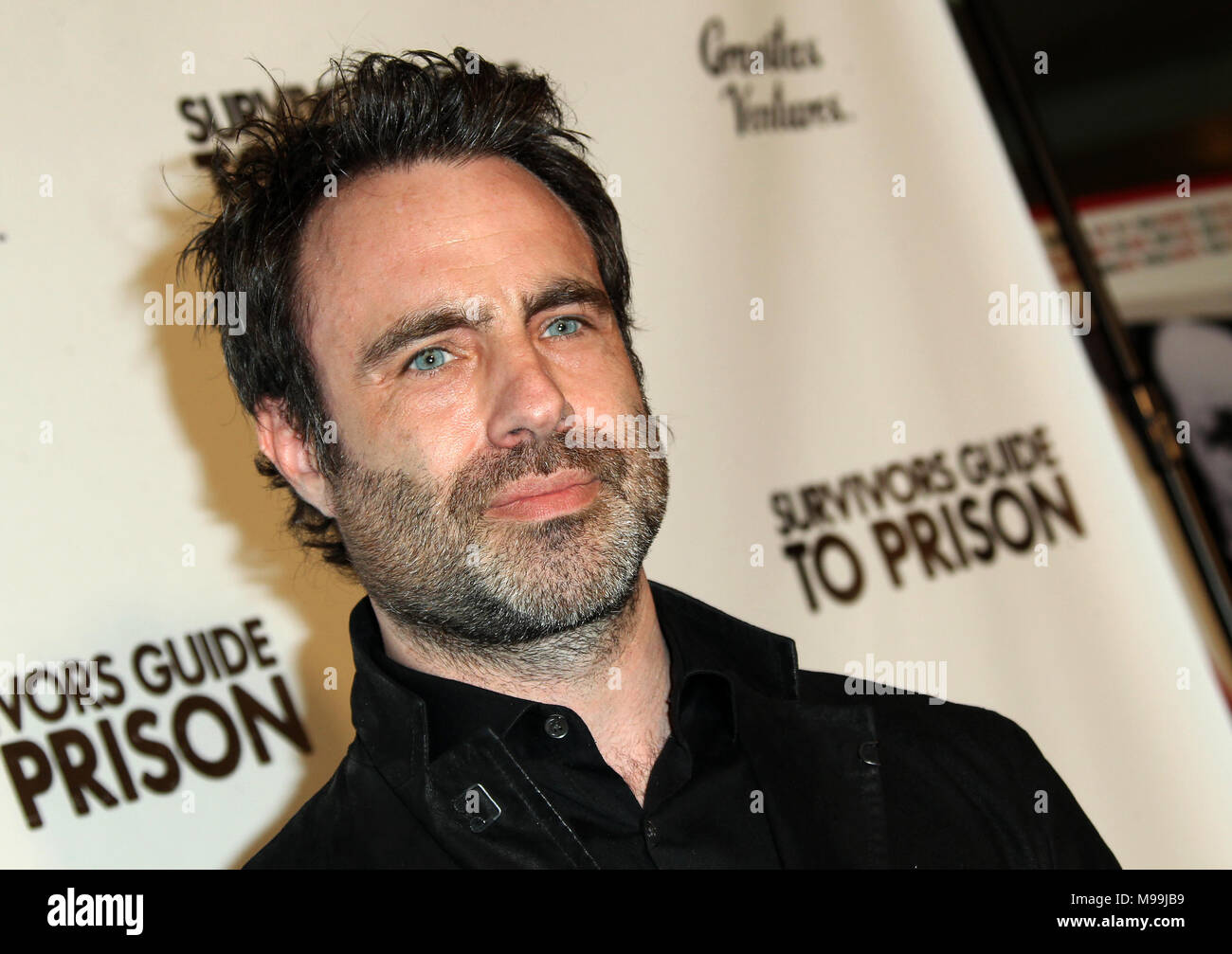 'Survivors Guide To Prison' Los Angeles Premiere held at The Landmark ...