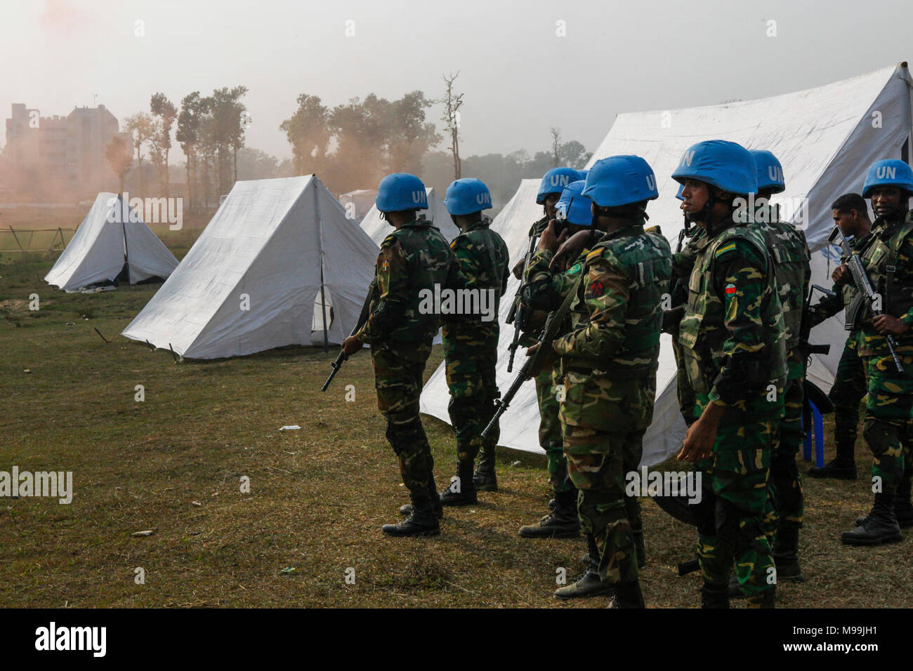 Bangladesh Army Stock Photos & Bangladesh Army Stock Images - Alamy