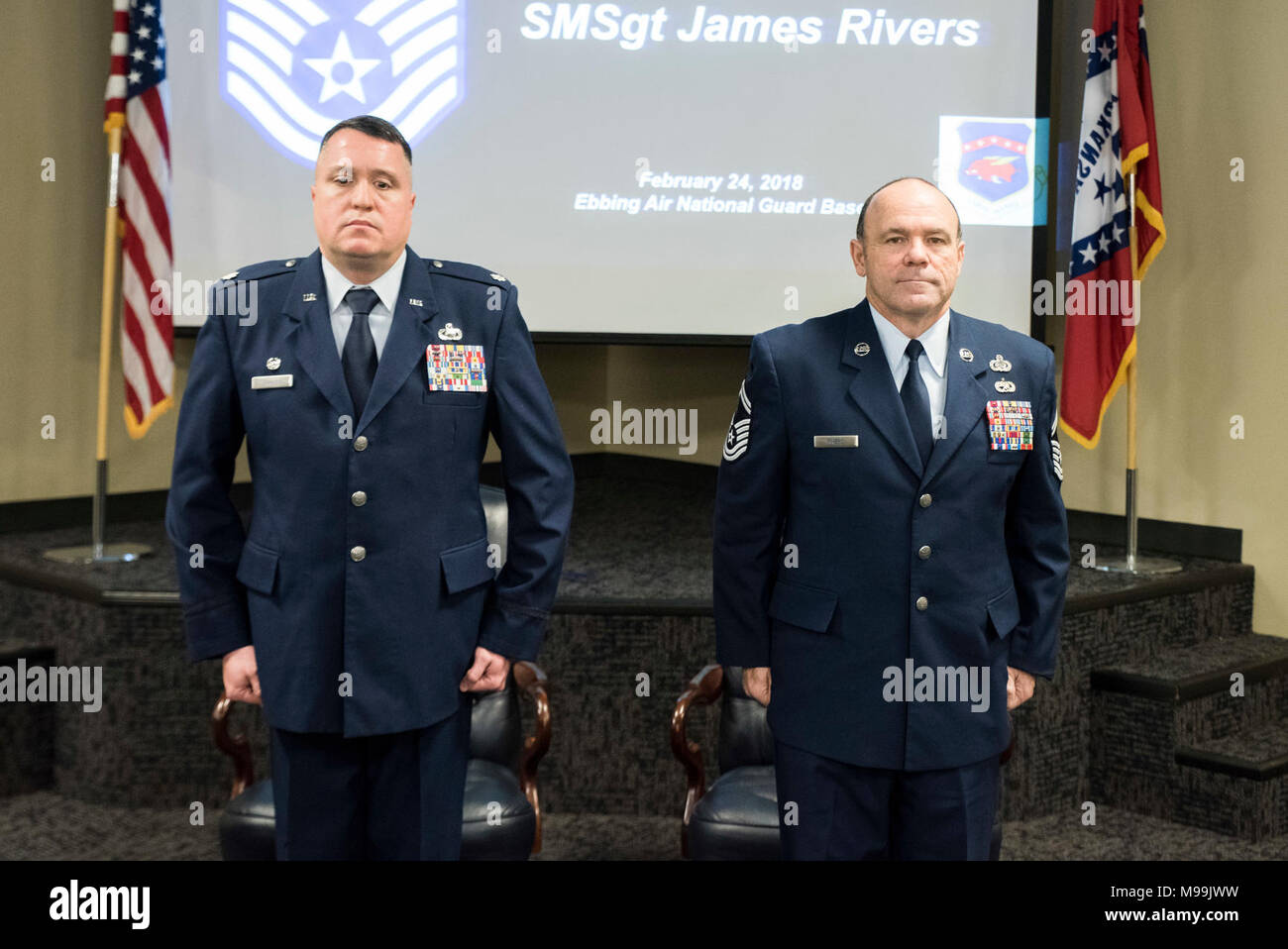Col james johnson u s army col james johnson hi-res stock photography ...