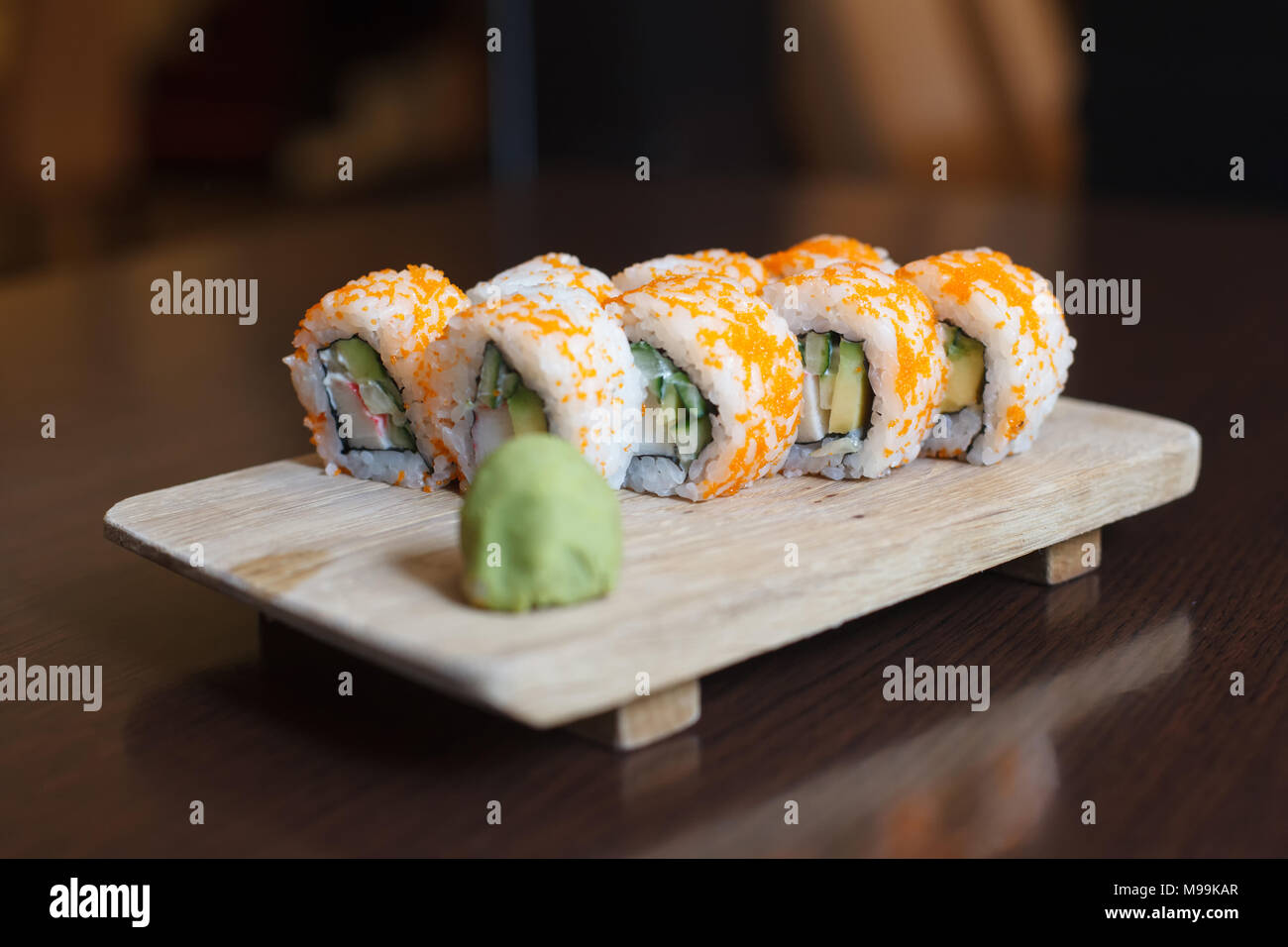 Sushi Role High Resolution Stock Photography and Images - Alamy