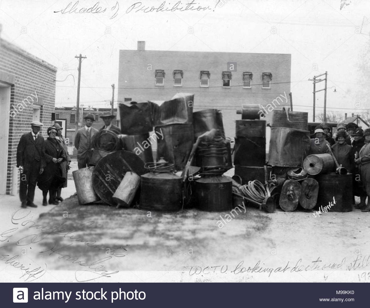 Eighteenth Amendment Stock Photos & Eighteenth Amendment Stock Images ...