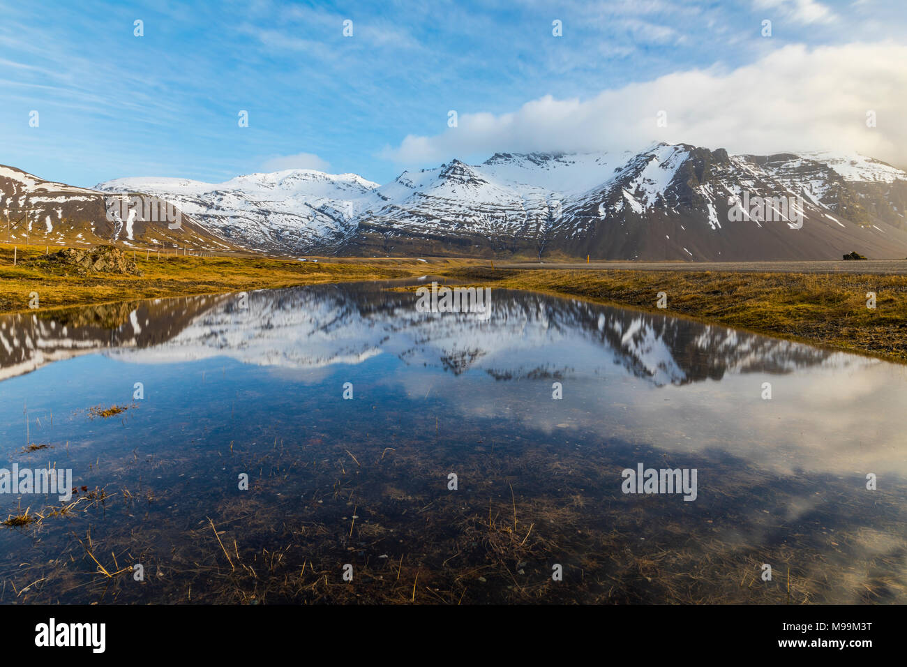 Iceland hoefn iceland hi-res stock photography and images - Alamy