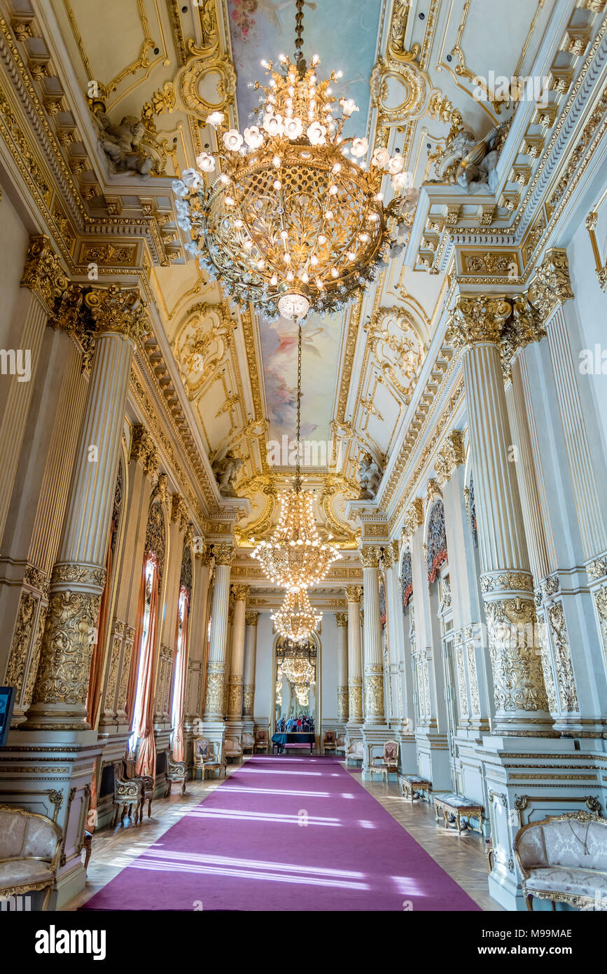 Teatro colon interior hi-res stock photography and images - Alamy