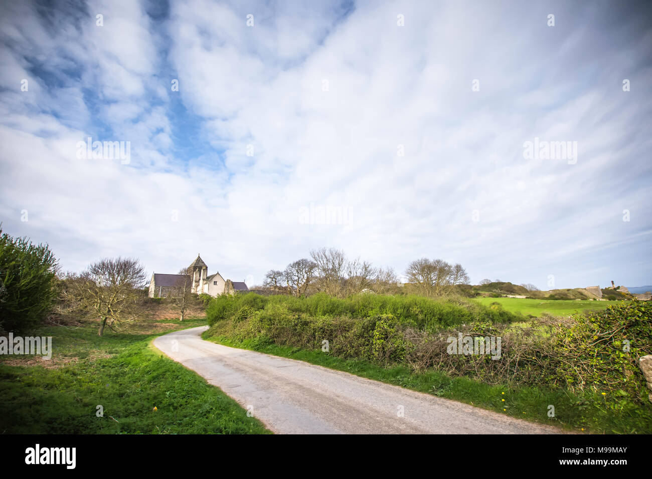 Anglesey landscape hi-res stock photography and images - Alamy