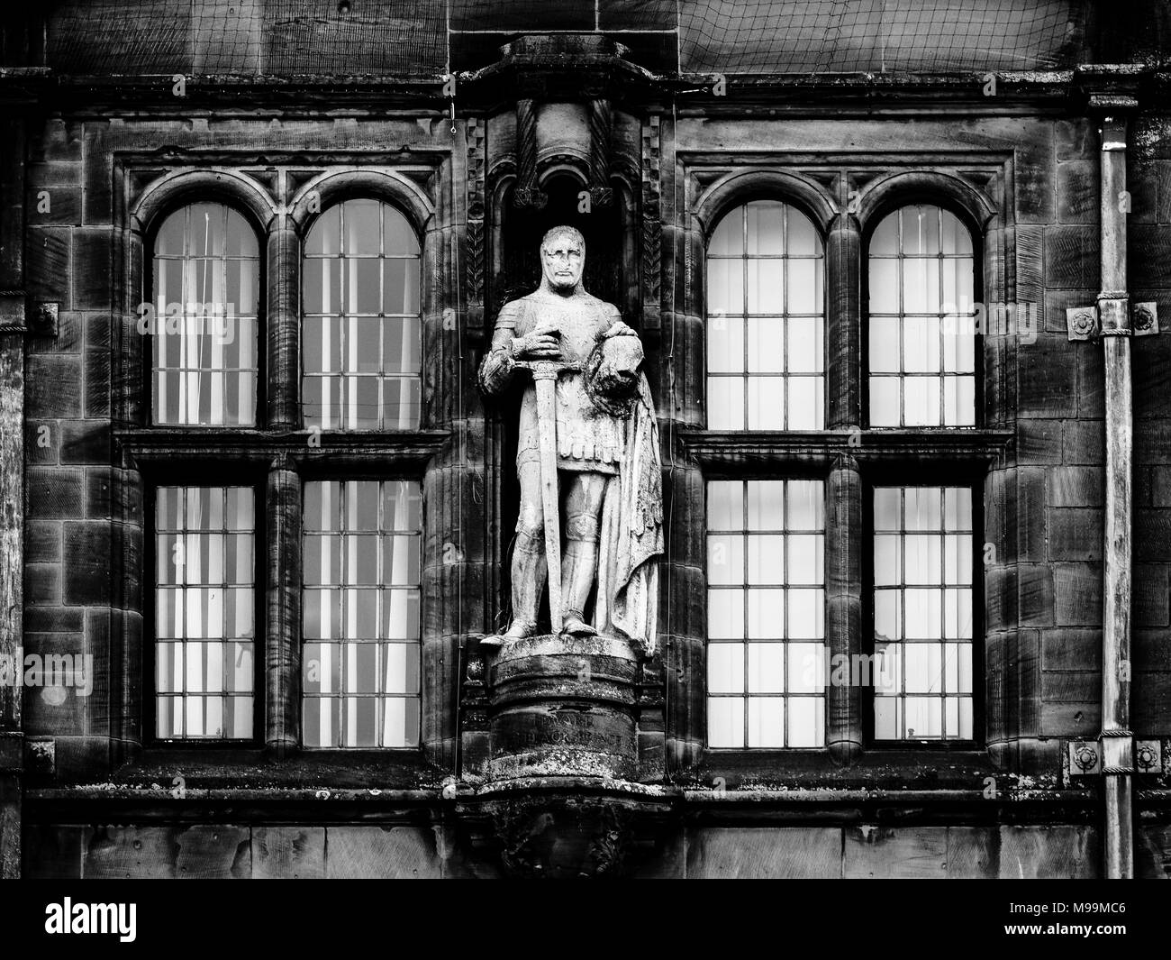 Coventry architecture Black and White Stock Photos & Images - Alamy