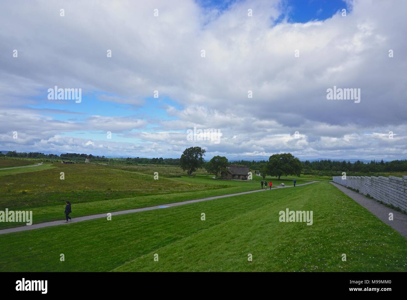 Historic scottish battlefields hi-res stock photography and images - Alamy