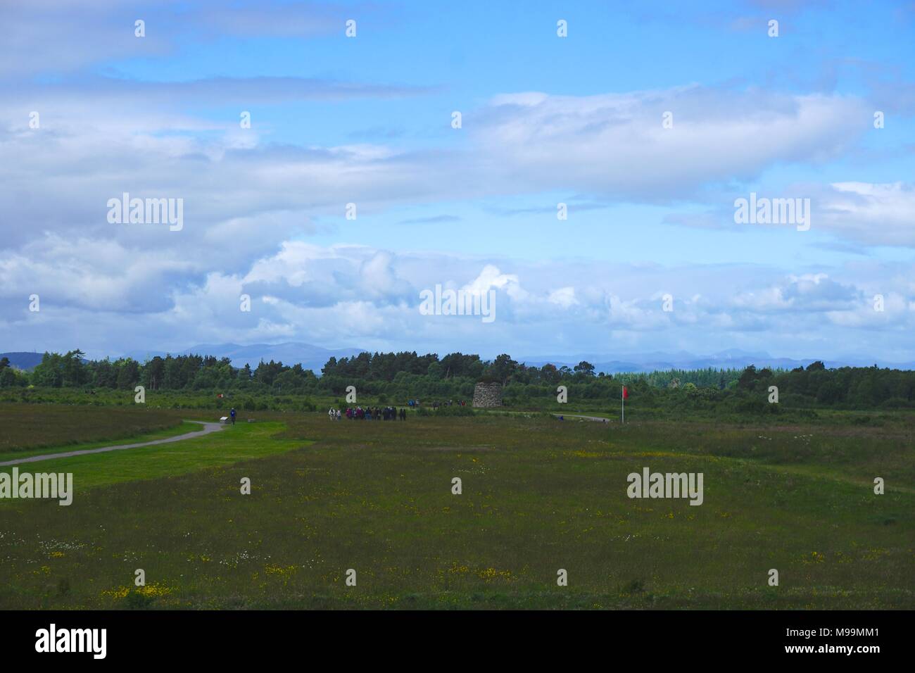 Scottish battlefields hi-res stock photography and images - Alamy