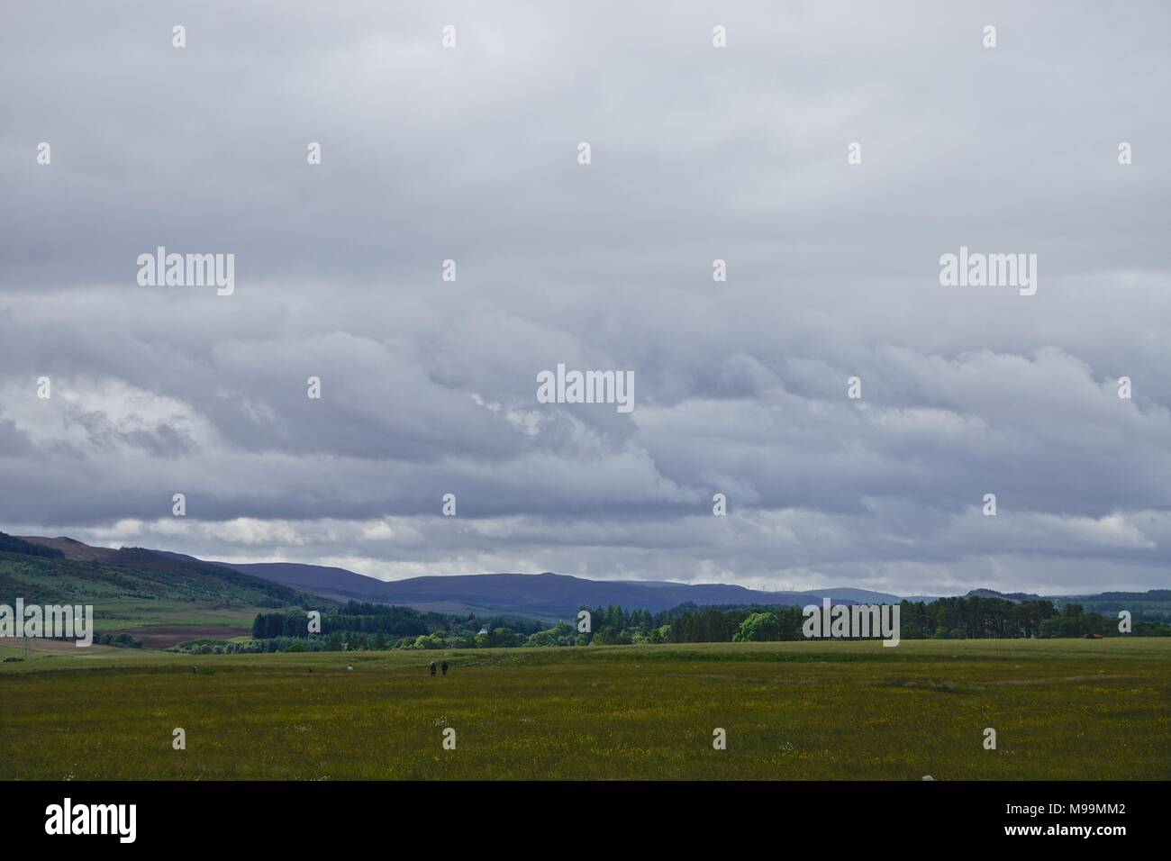Scottish battlefields hi-res stock photography and images - Alamy