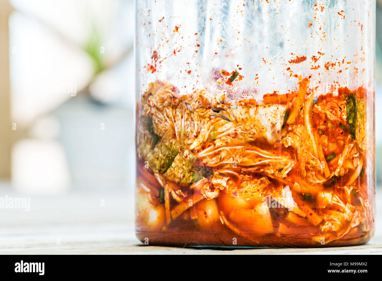 Korean jar hi-res stock photography and images - Alamy