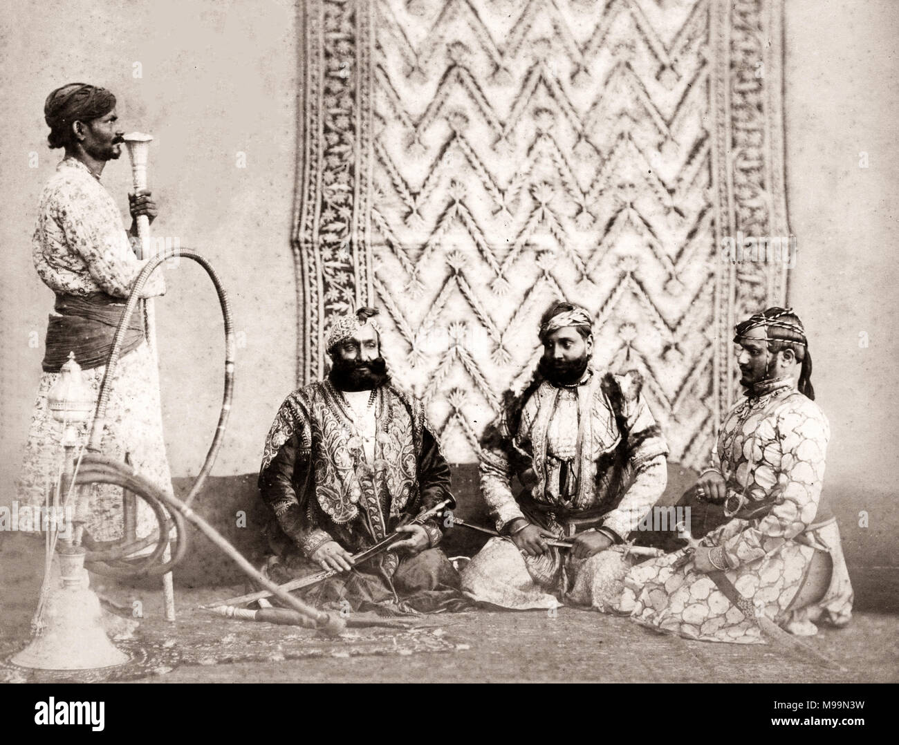 Jat woman hi-res stock photography and images - Alamy