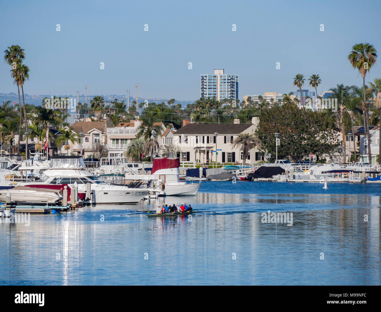 Downtown Long Beach Stock Photos & Downtown Long Beach Stock Images - Alamy